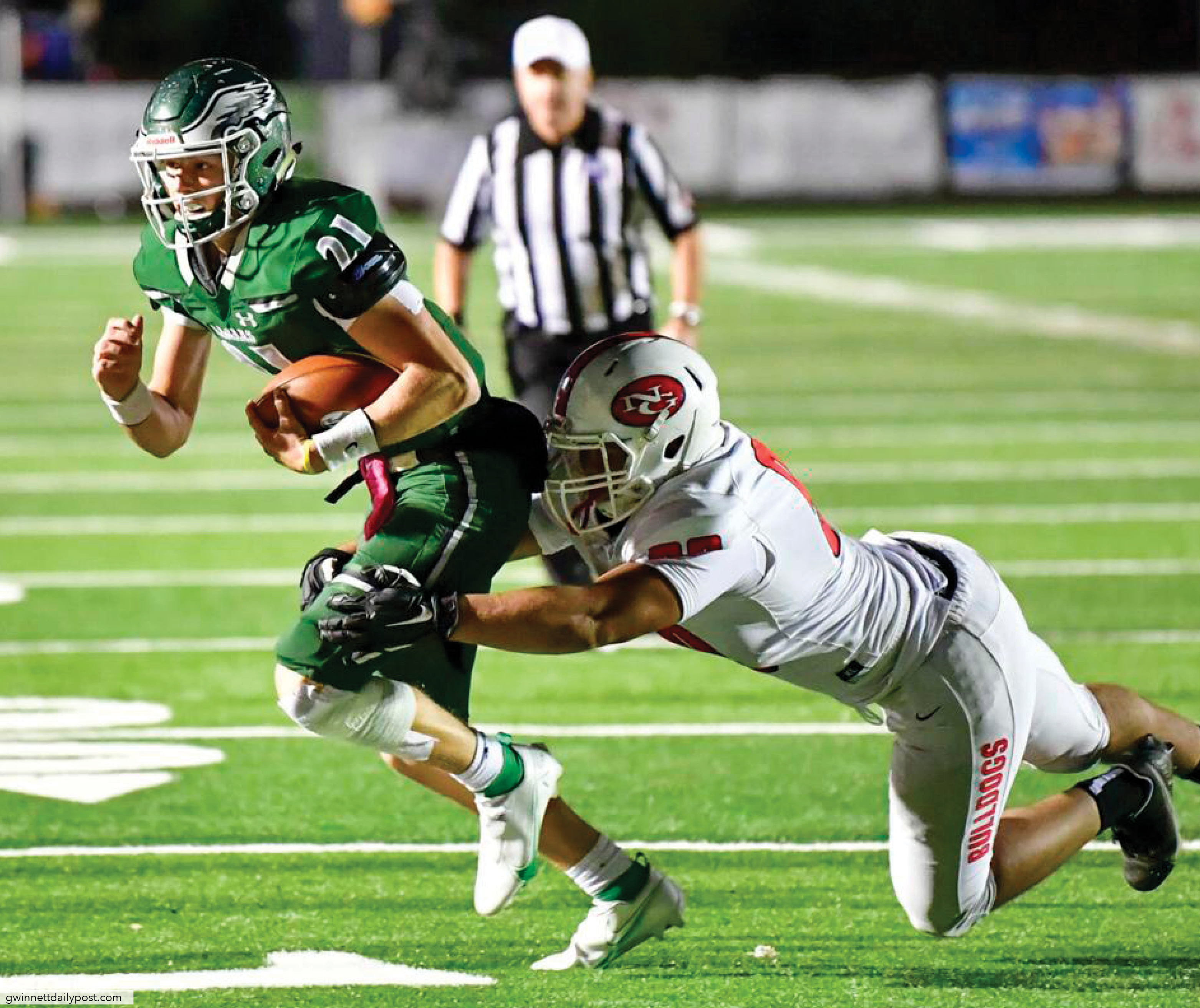 Gunner Stockton VS Sam Horn: Who Will Have the Better Season? - ITG Next