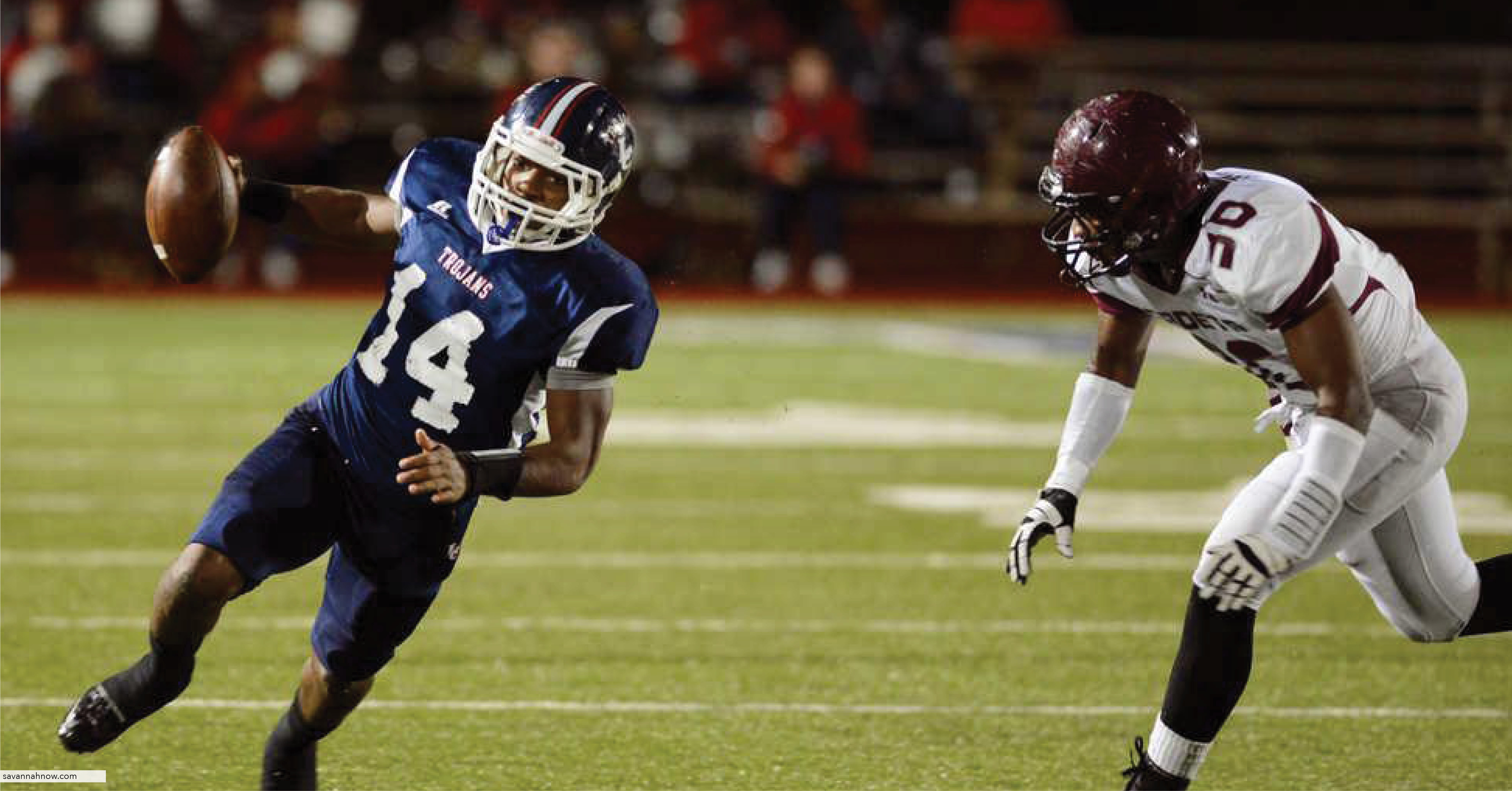 Lance Austin: Revisiting the Miracle on Techwood Drive - ITG Next