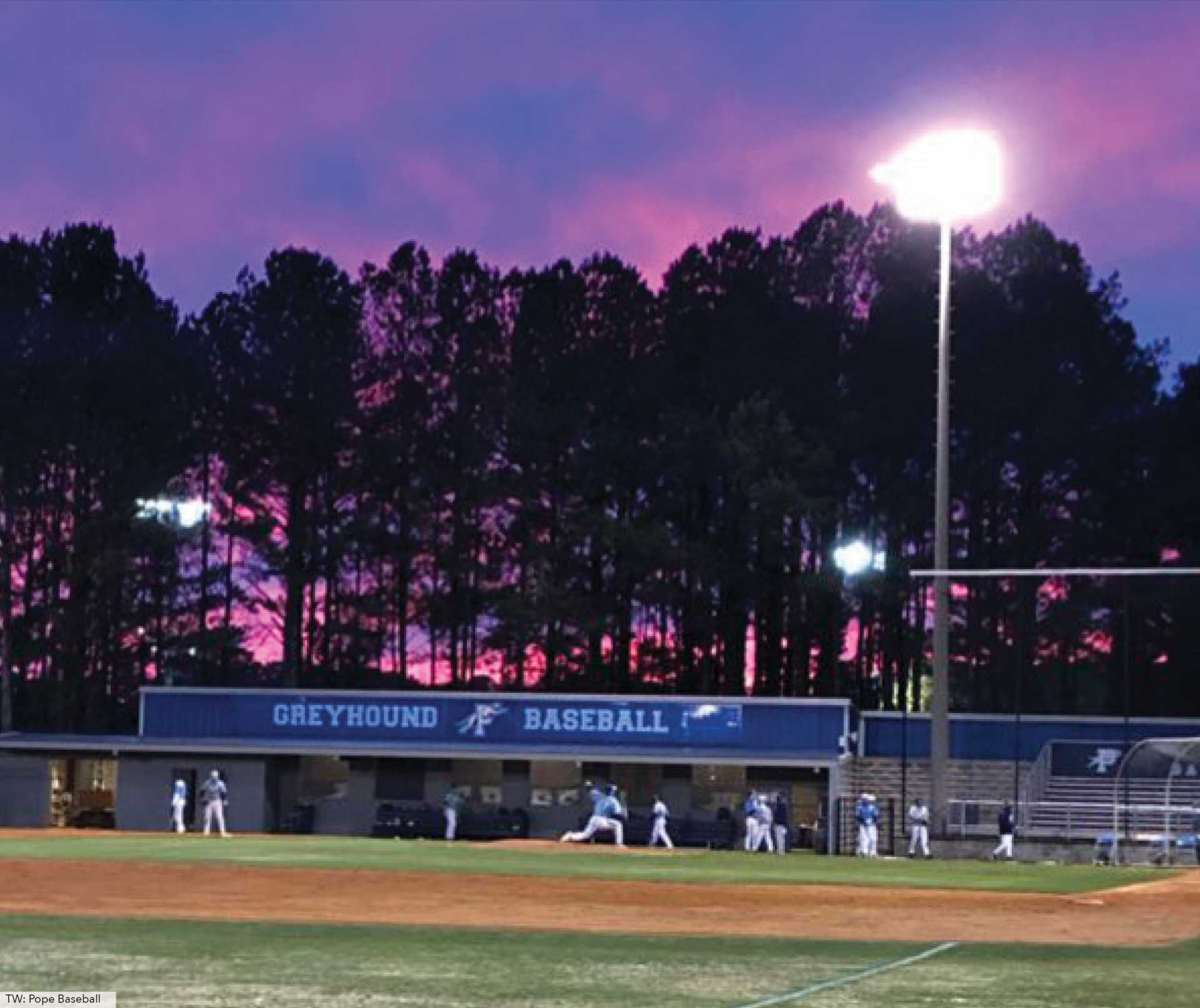 Pope Baseball Pulls Off Upset of the Year - ITG Next