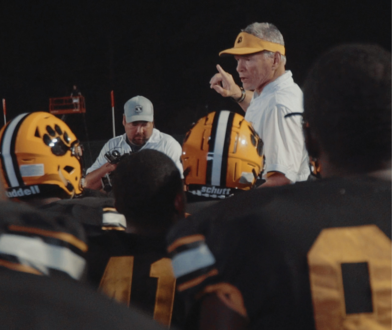 Rush Propst Speaks Out About Valdosta Football, His Future - ITG Next