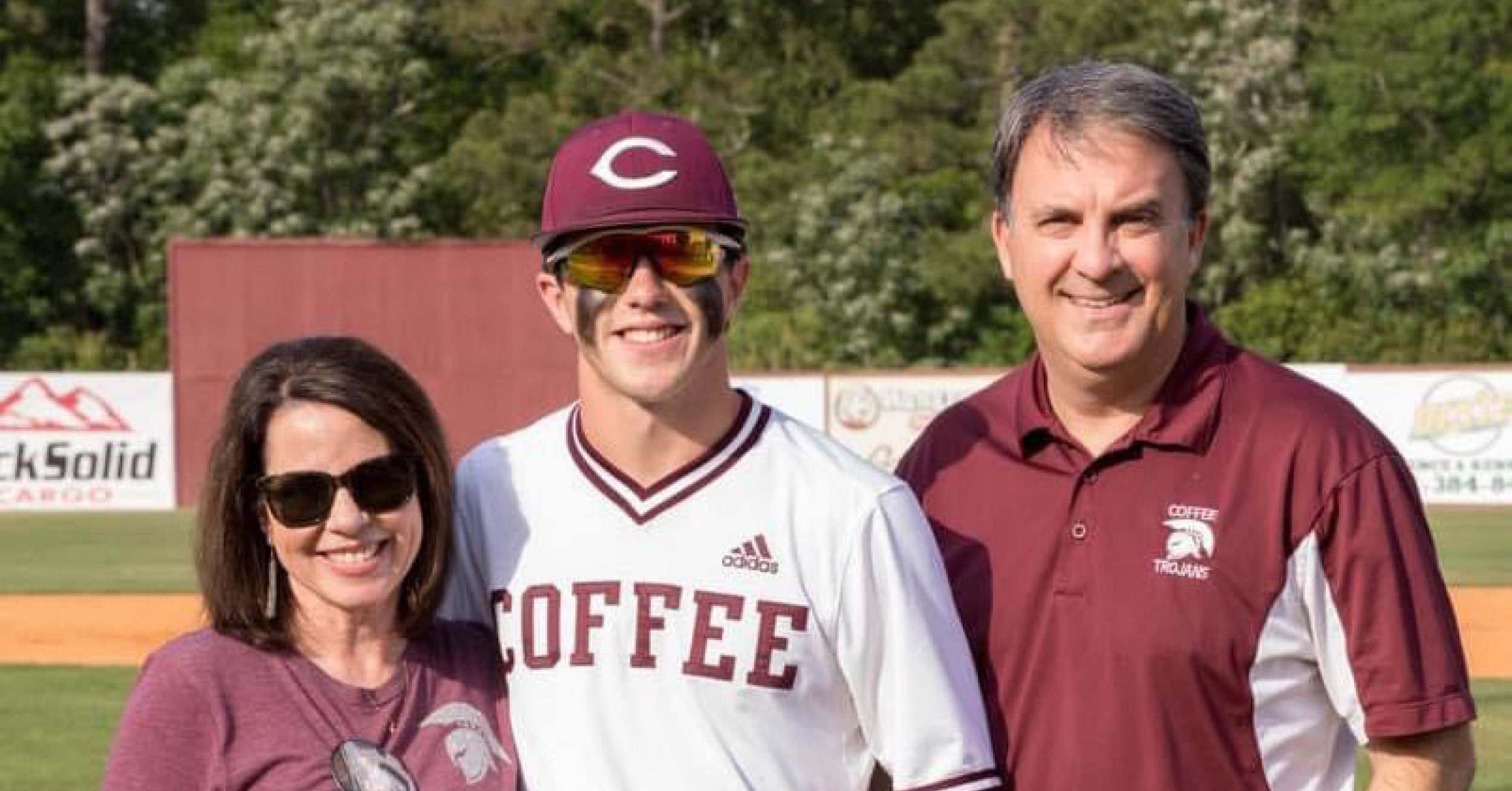 Coffee Baseball Player And Open Heart Surgery Survivor Prepares For ...