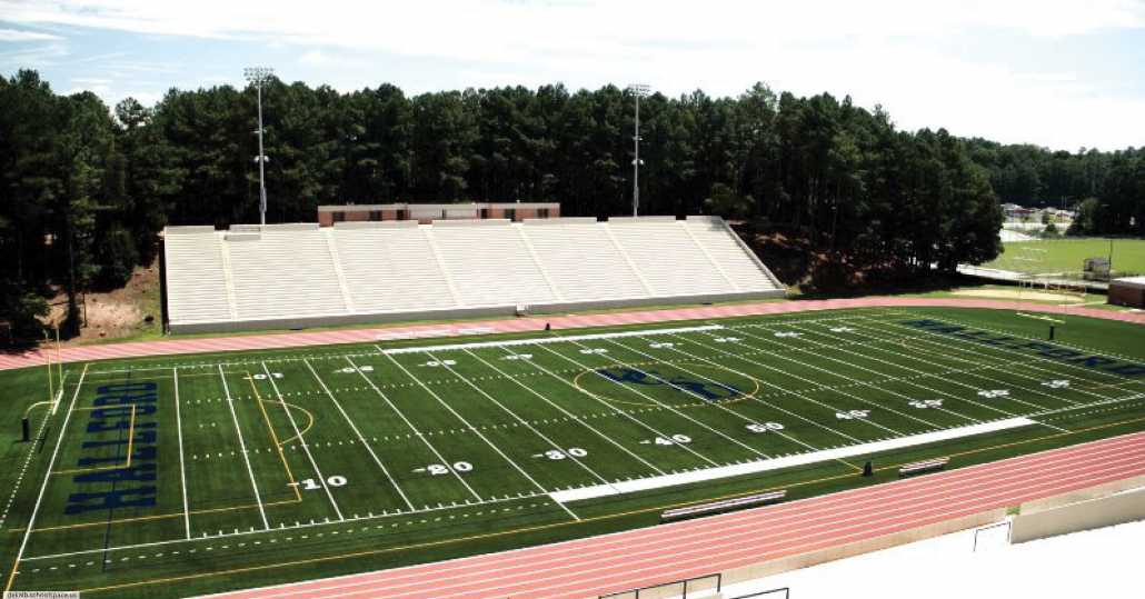 Biggest High School Stadiums in Georgia - ITG Next