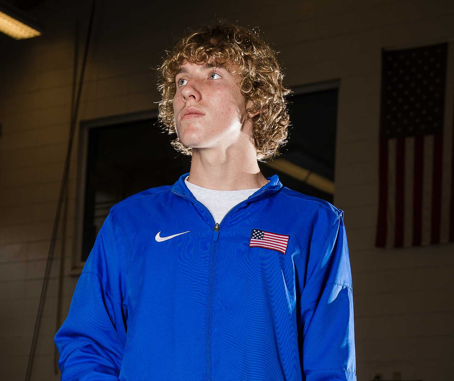 Carson Tyler Leaving as State Champion, Diving Into Indiana - ITG Next