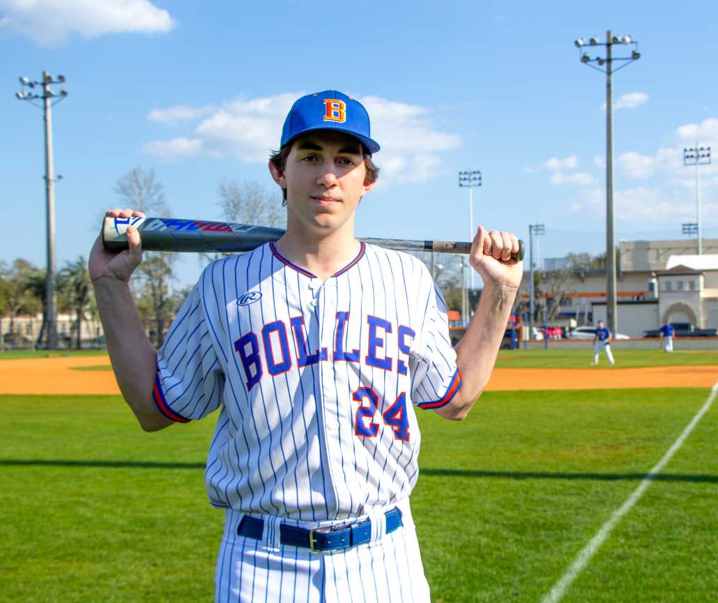 Jackson Baumeister Is a Young Legend in the Making - ITG Next