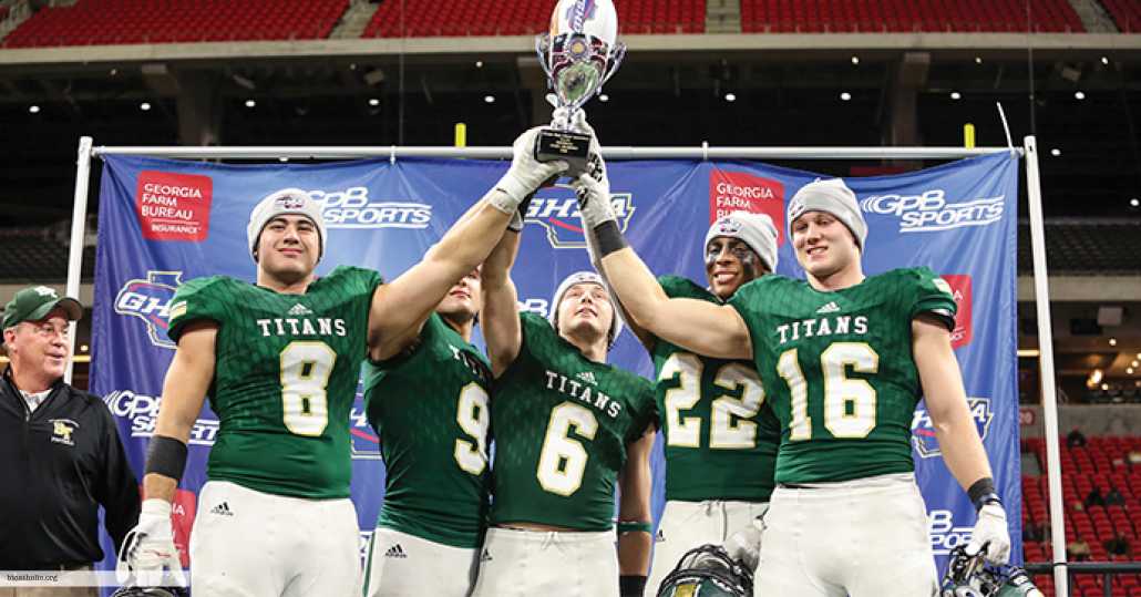 Blessed Trinity Football 2021 Team Preview - ITG Next