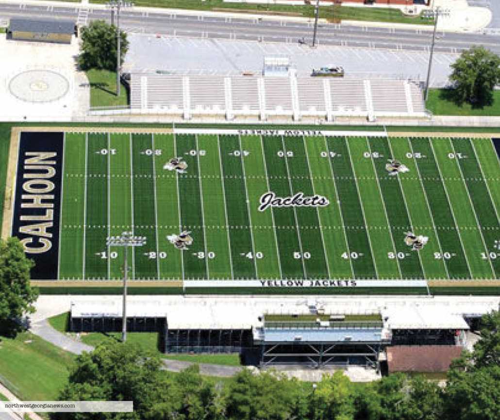 Calhoun Football 2021 Team Preview - ITG Next