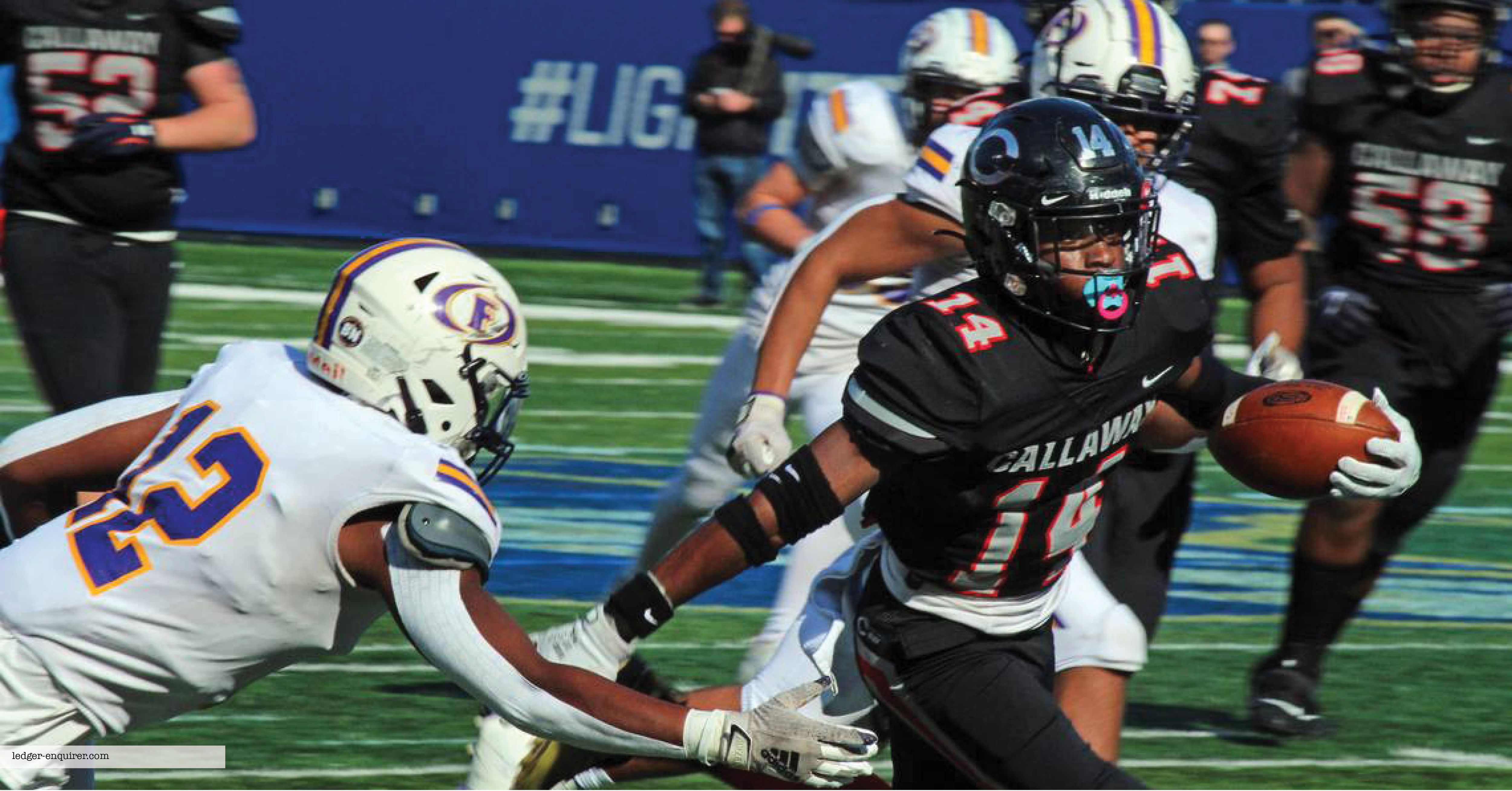 Callaway Football 2021 Team Preview - ITG Next