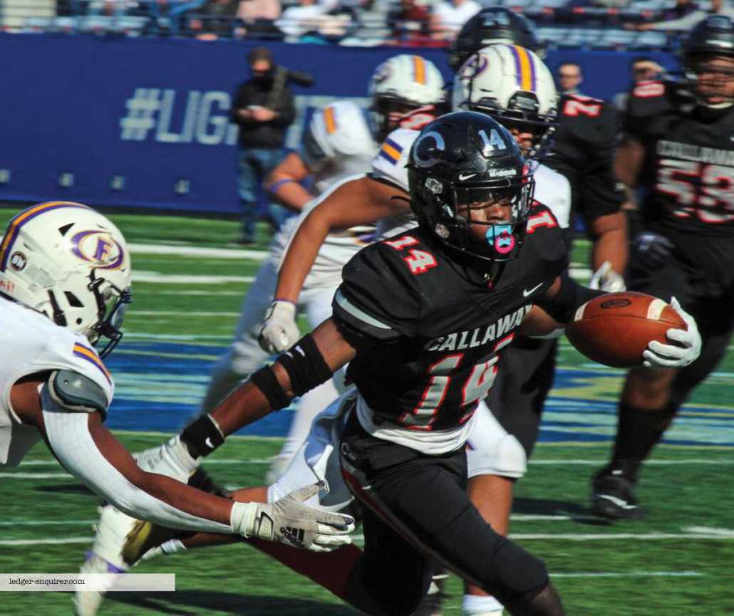 Callaway Football 2021 Team Preview - ITG Next