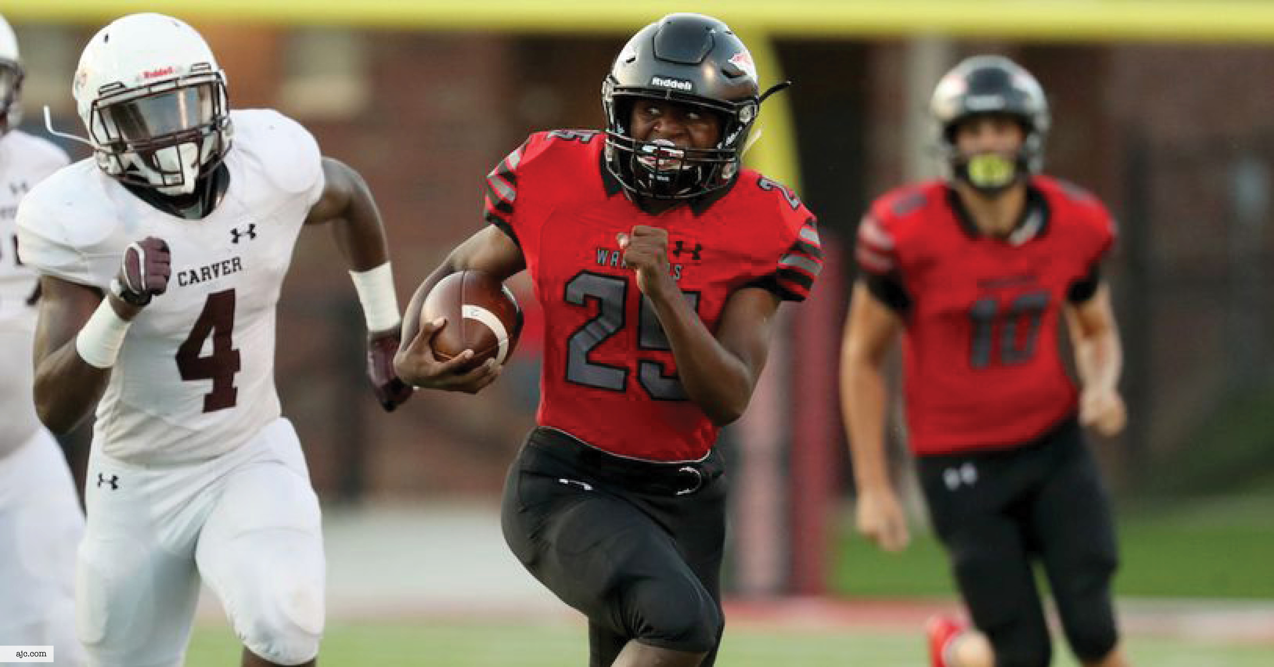 Cherokee Football 2021 Team Preview - ITG Next