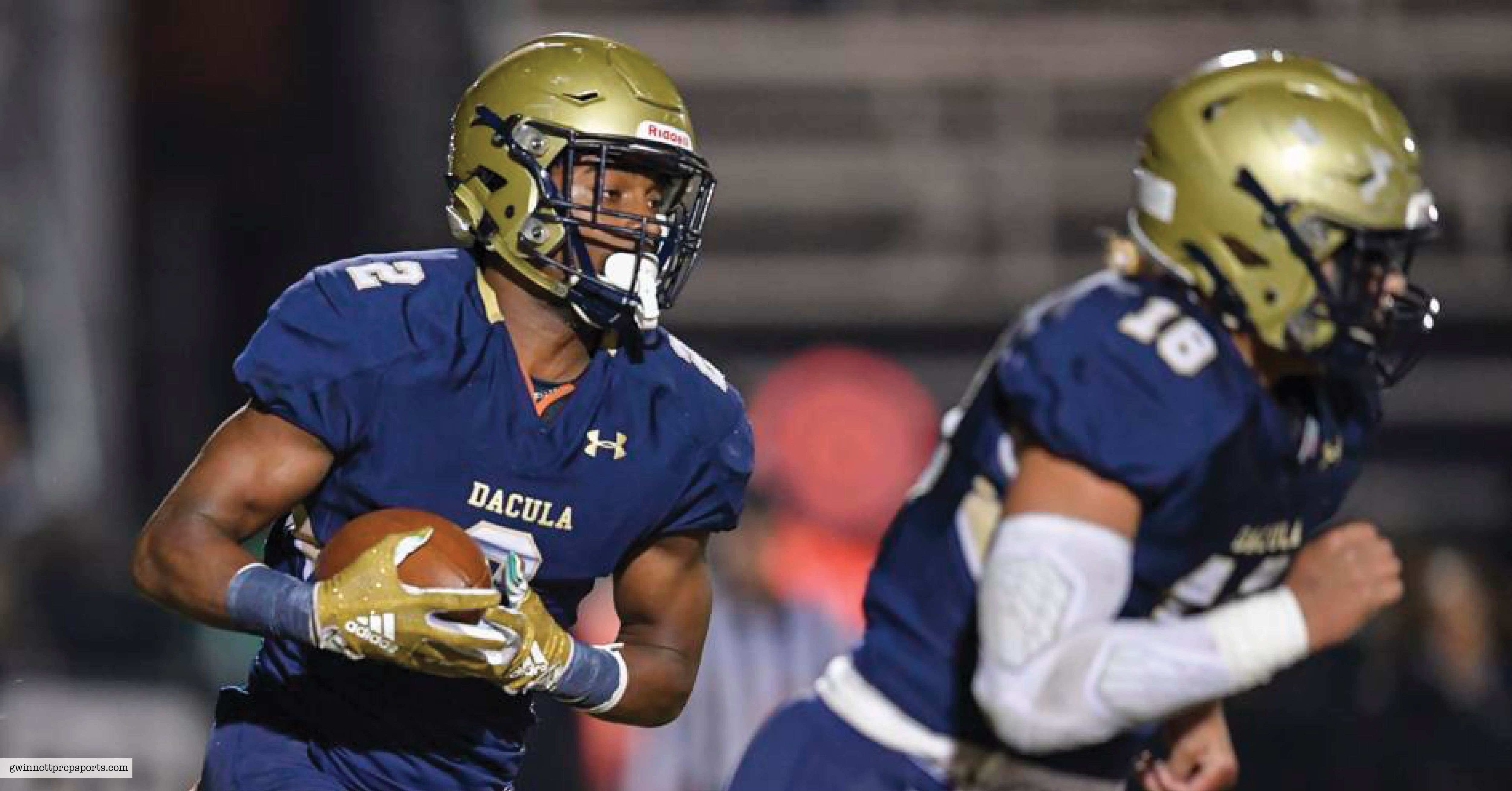 Dacula Football 2021 Team Preview - ITG Next