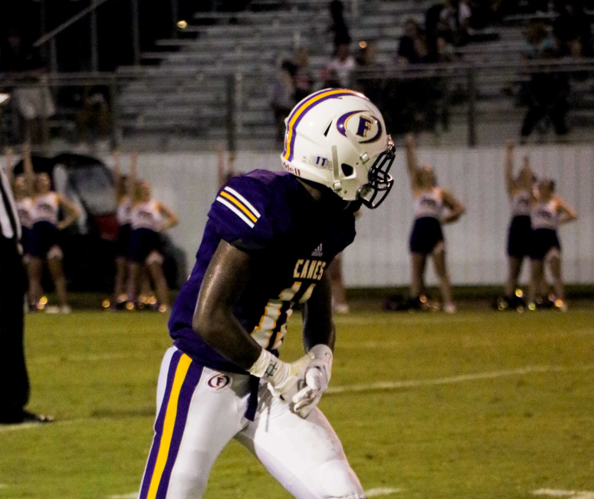 Fitzgerald Football 2021 Team Preview - ITG Next