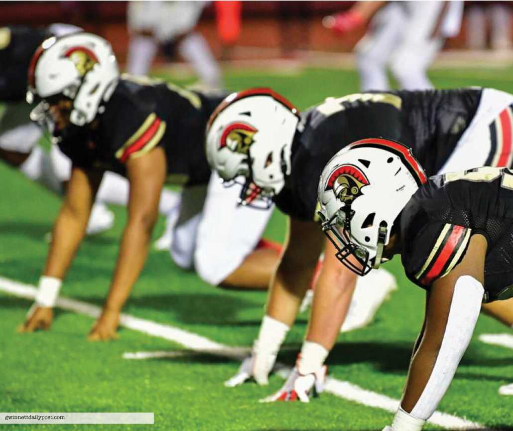 Greater Atlanta Christian Football 2021 Team Preview - ITG Next