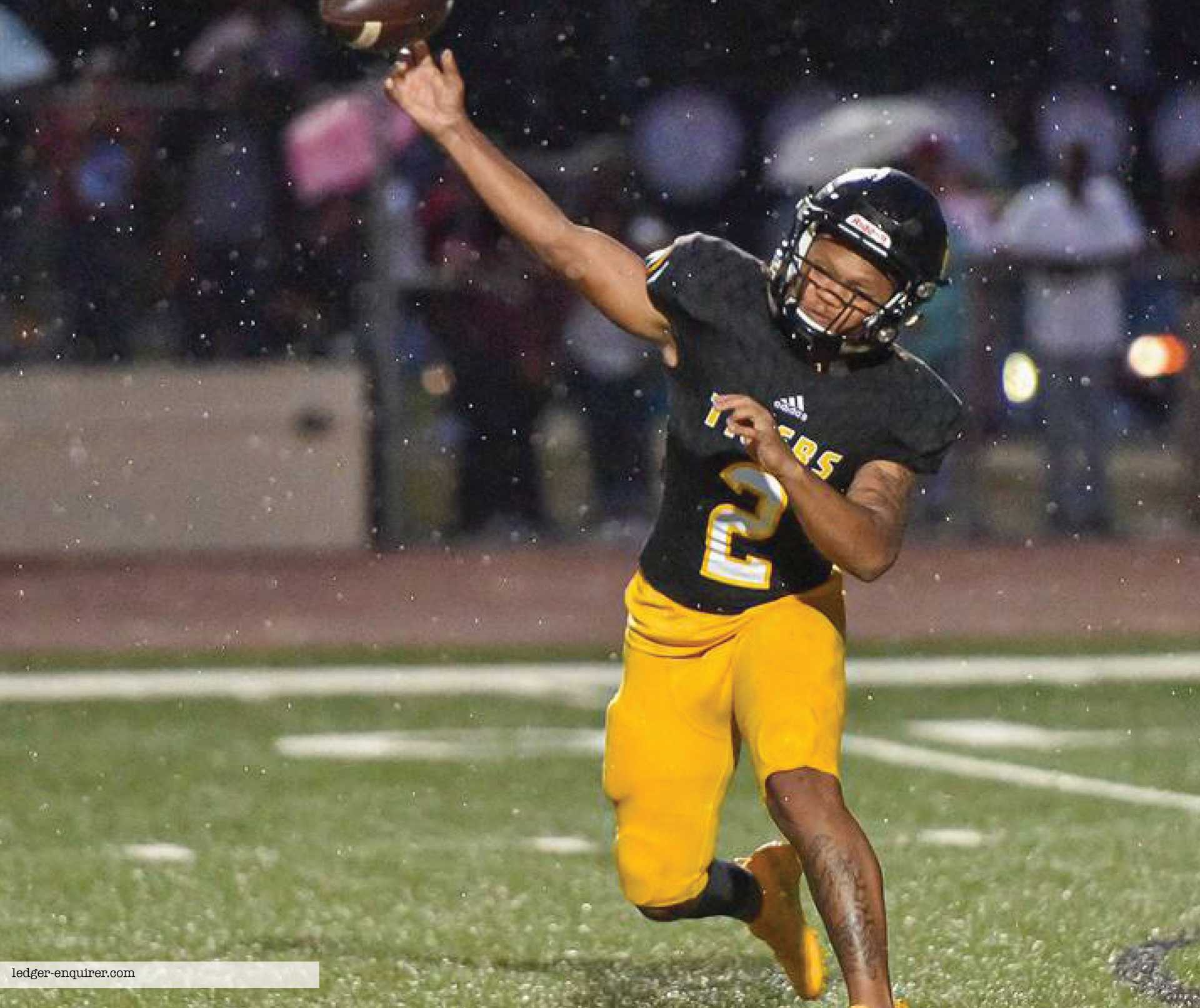 Harris County Football 2021 Team Preview - ITG Next