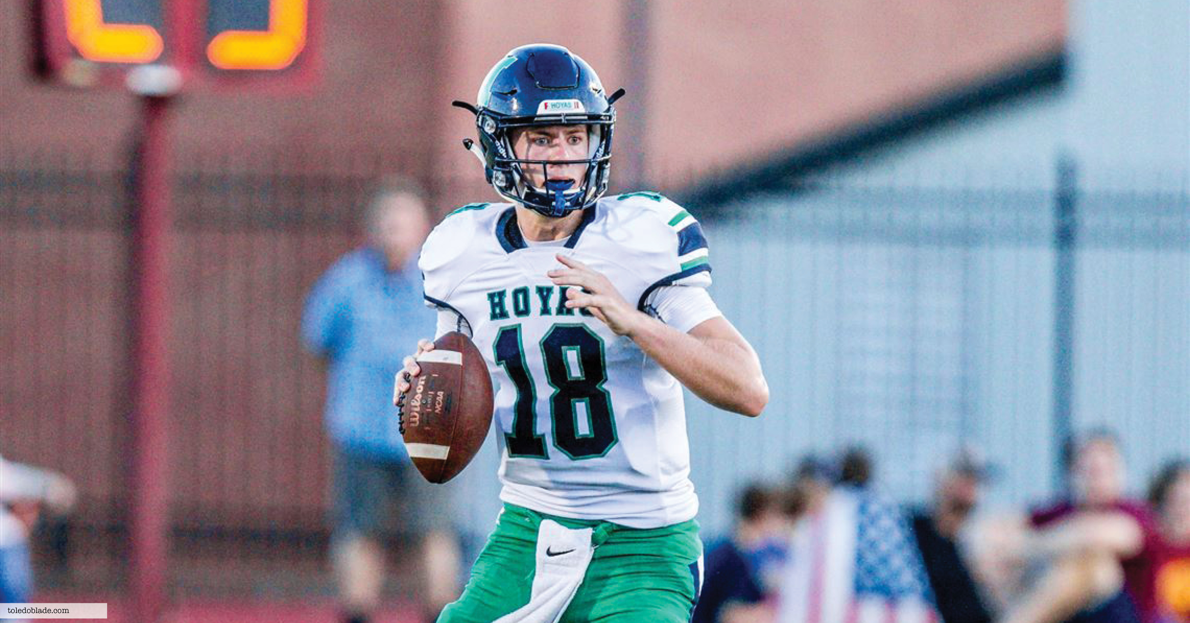 Harrison Football 2021 Team Preview - ITG Next