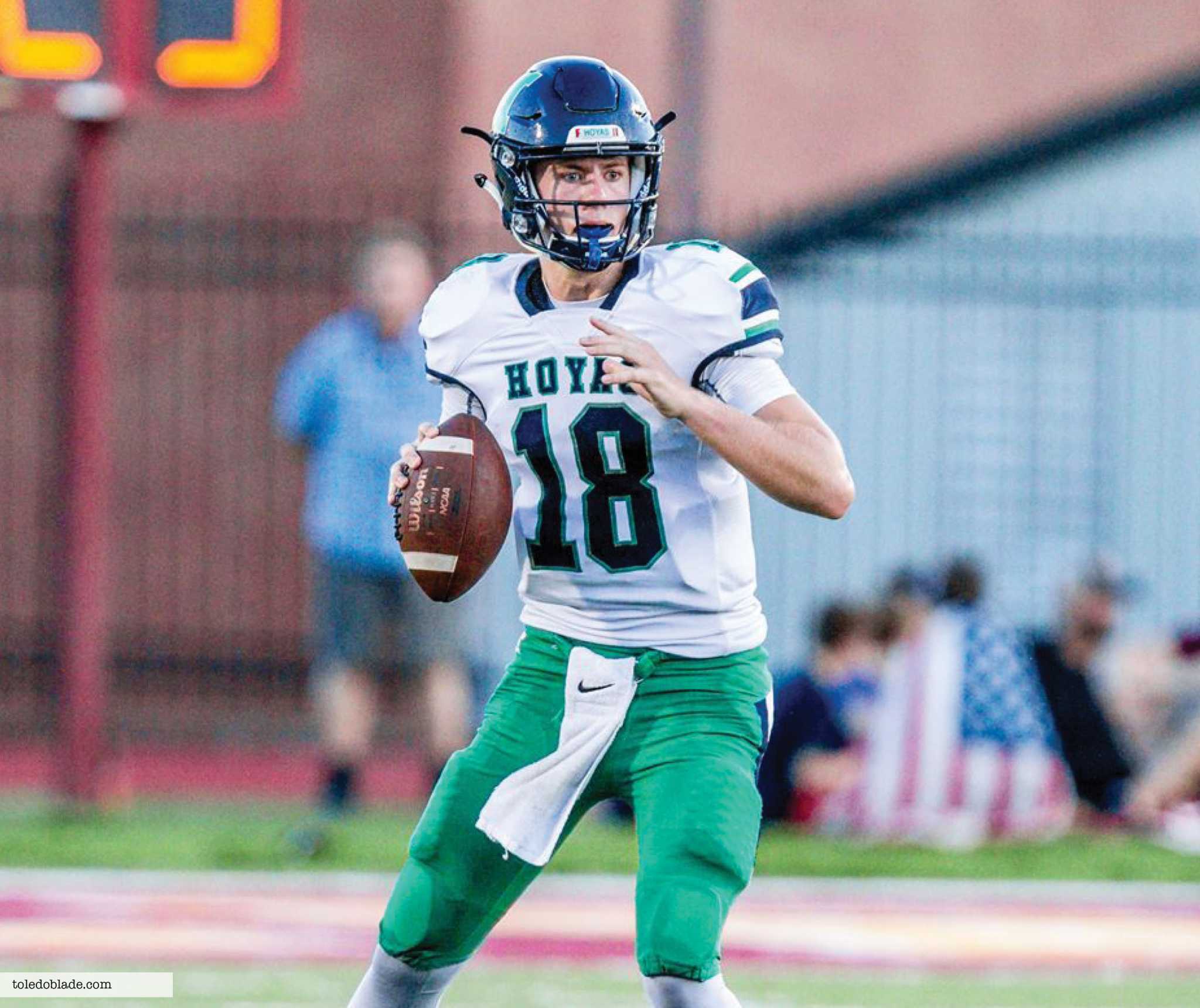 Harrison Football 2021 Team Preview - ITG Next