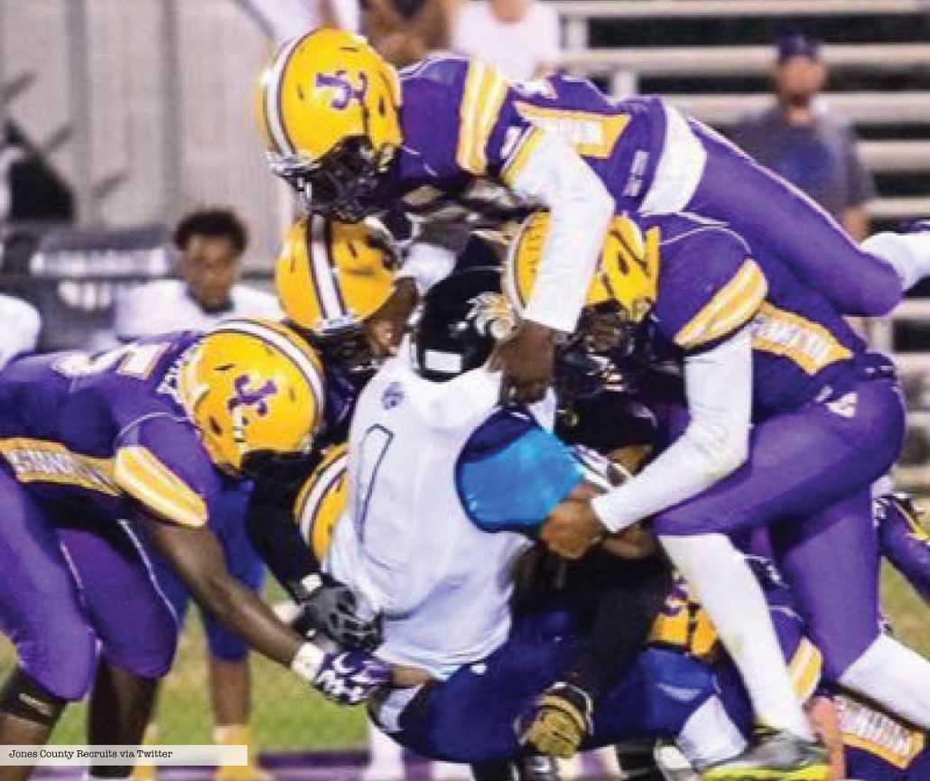 Jones County Football 2021 Team Preview - ITG Next