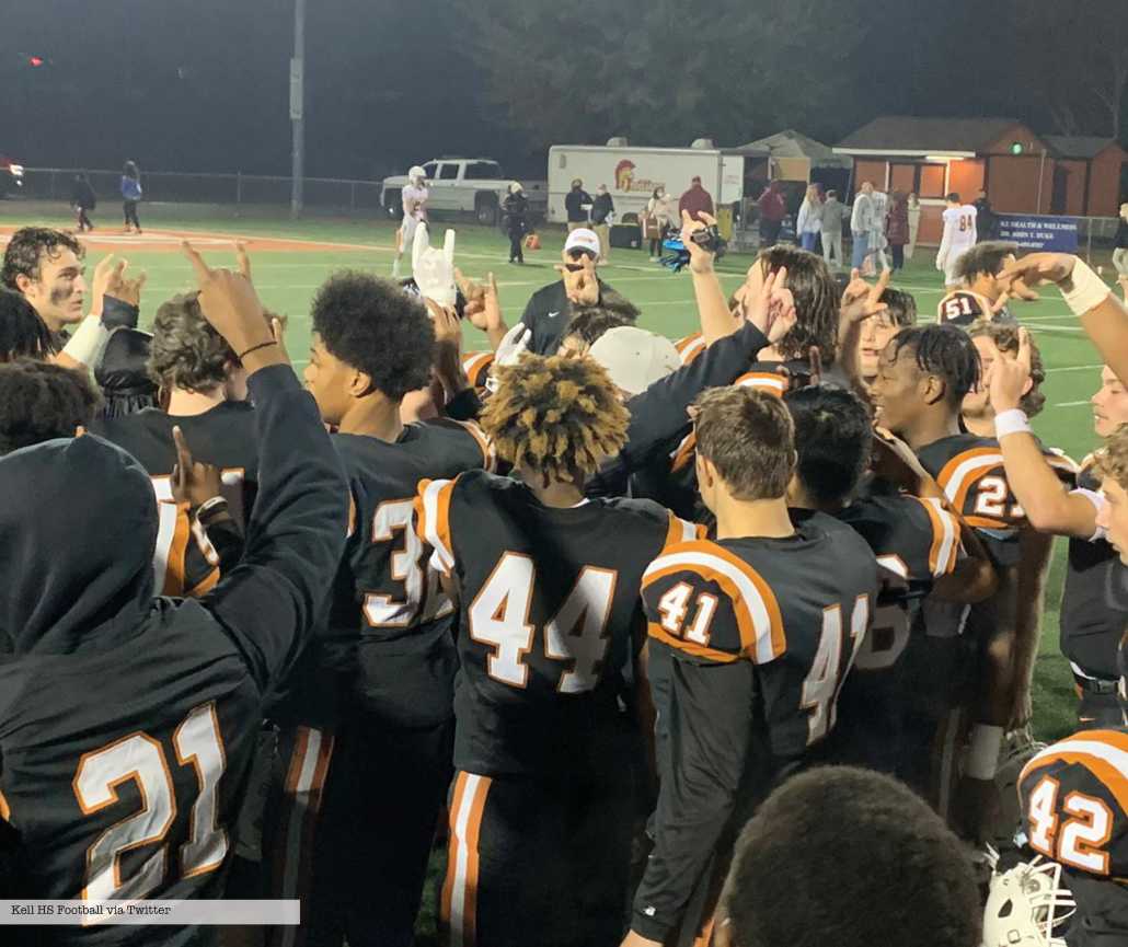 Kell Football 2021 Team Preview - ITG Next