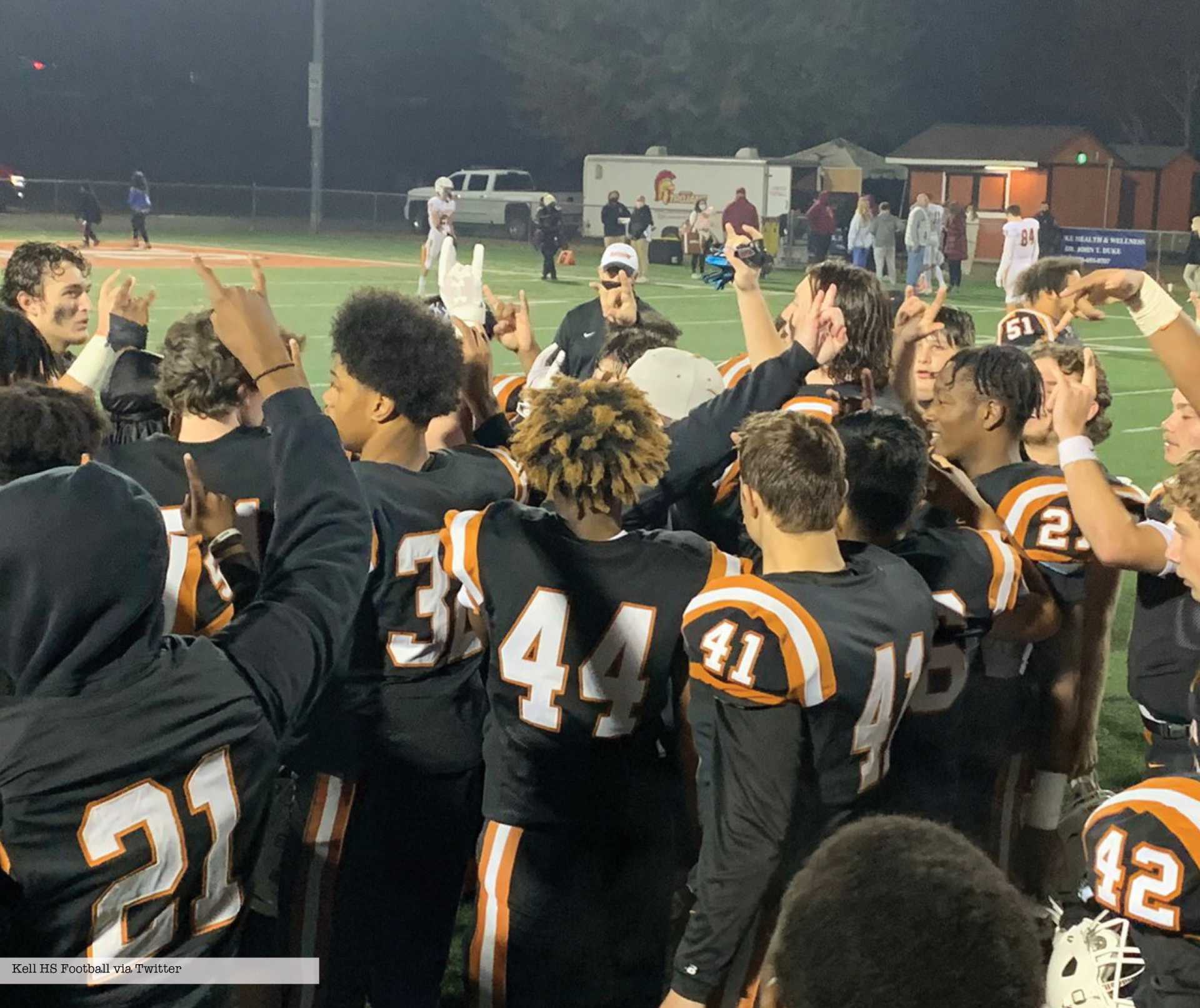 Kell Football 2021 Team Preview - ITG Next