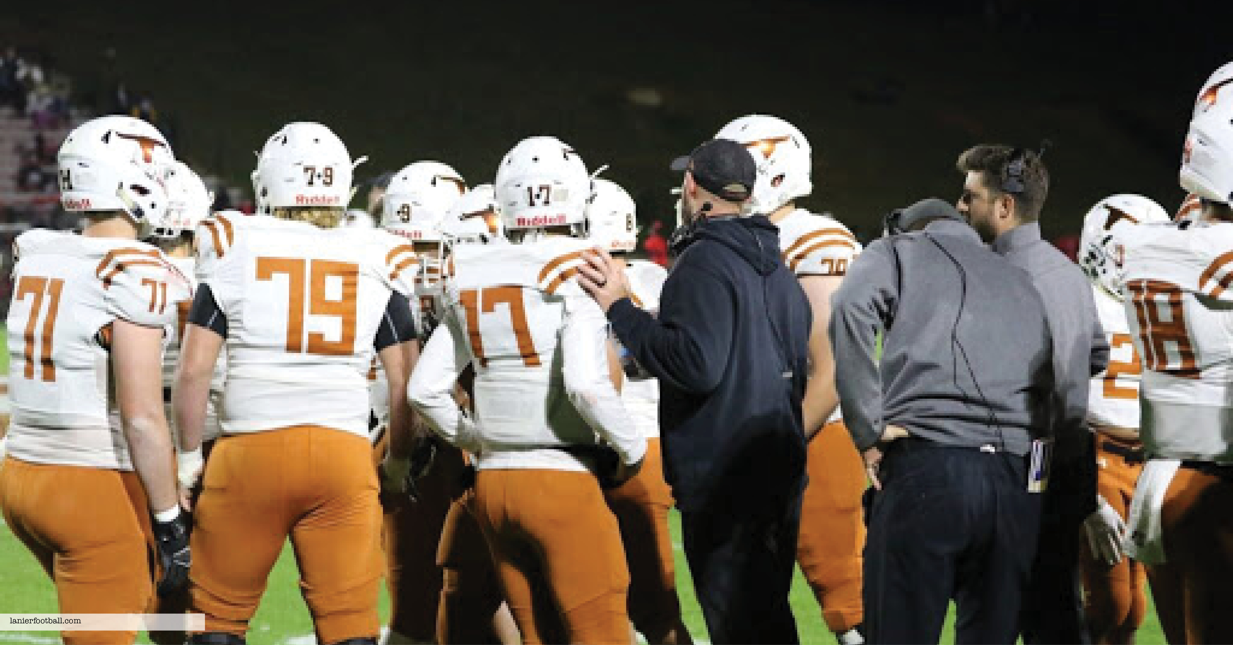 Lanier Football 2021 Team Preview - ITG Next