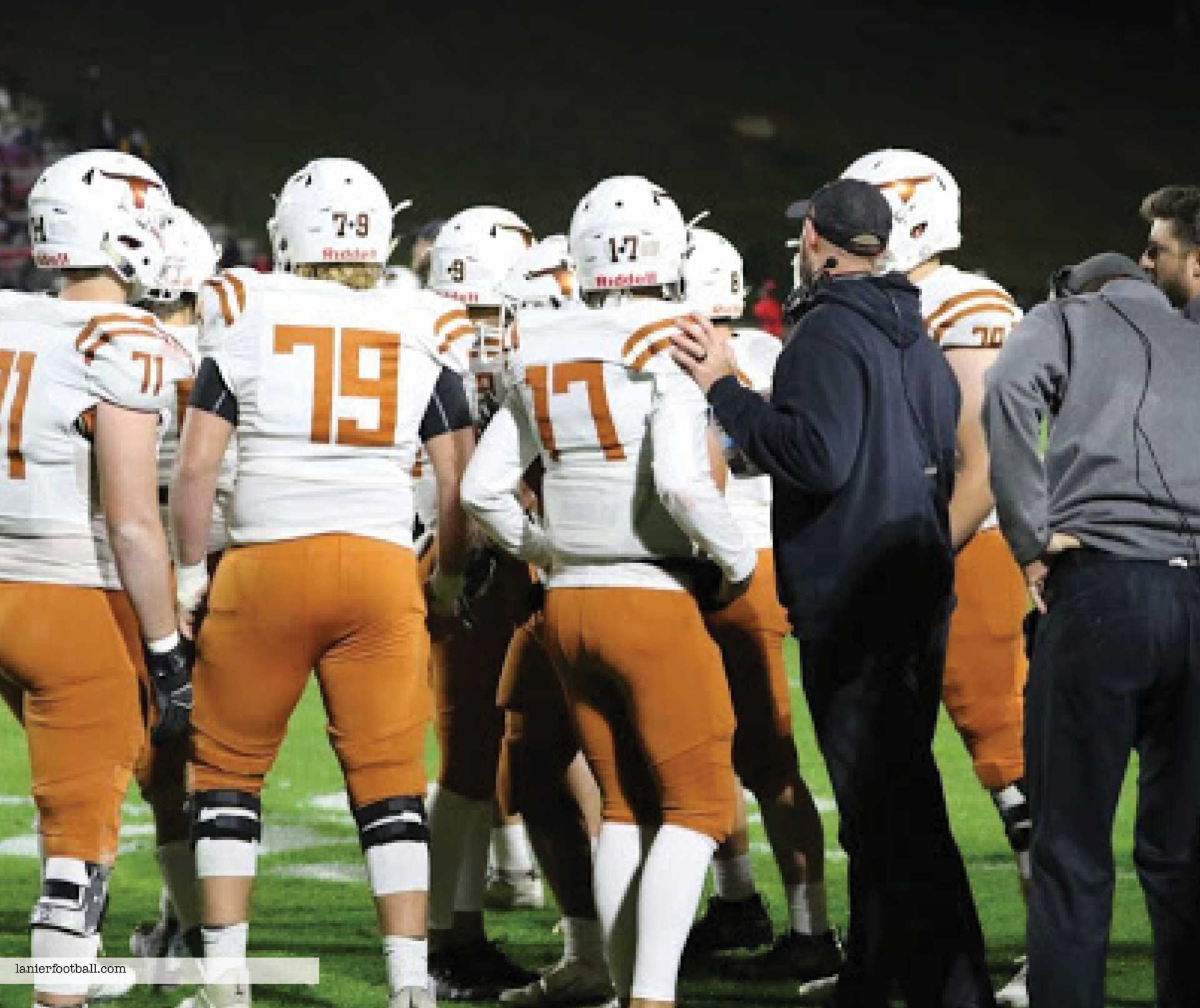 Lanier Football 2021 Team Preview - ITG Next