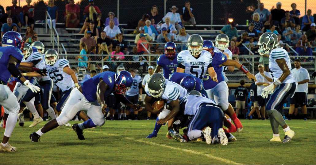 Mitchell County Football 2021 Team Preview - ITG Next