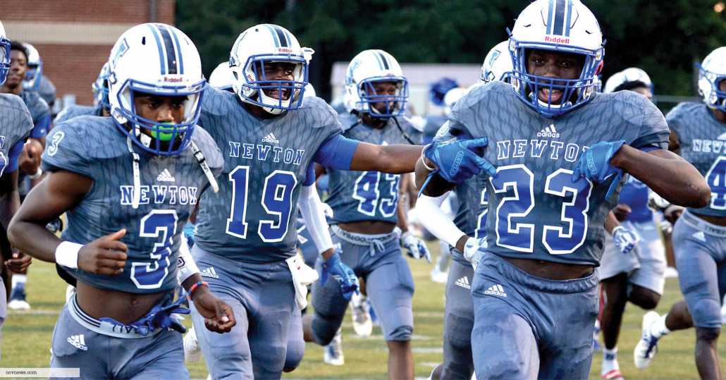 Newton Football 2021 Team Preview - ITG Next