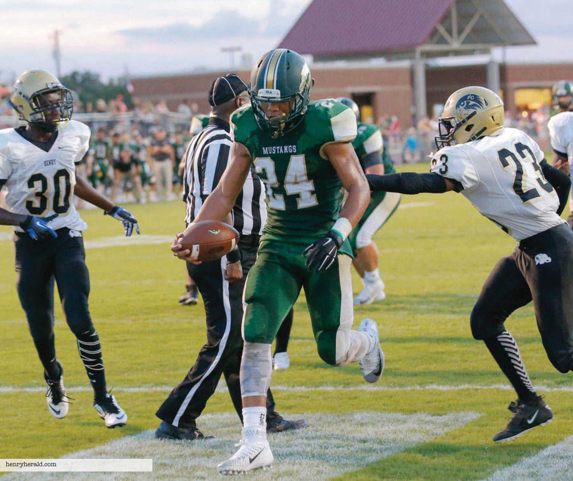 Ola Football 2021 Team Preview - ITG Next