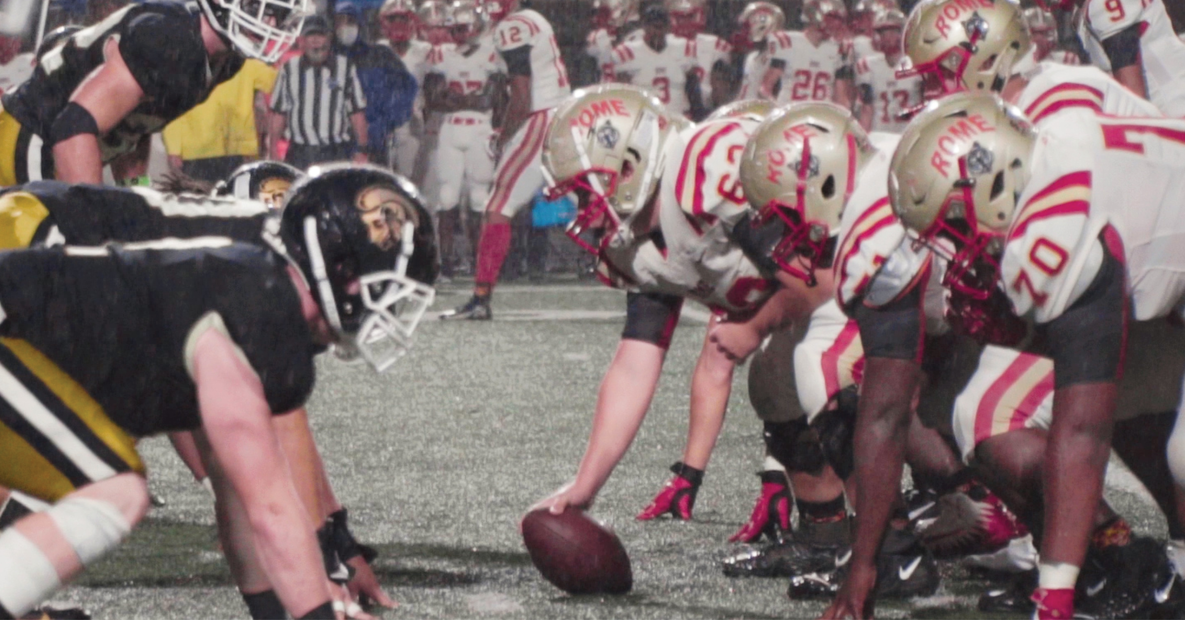 Rome Football 2021 Team Preview - ITG Next