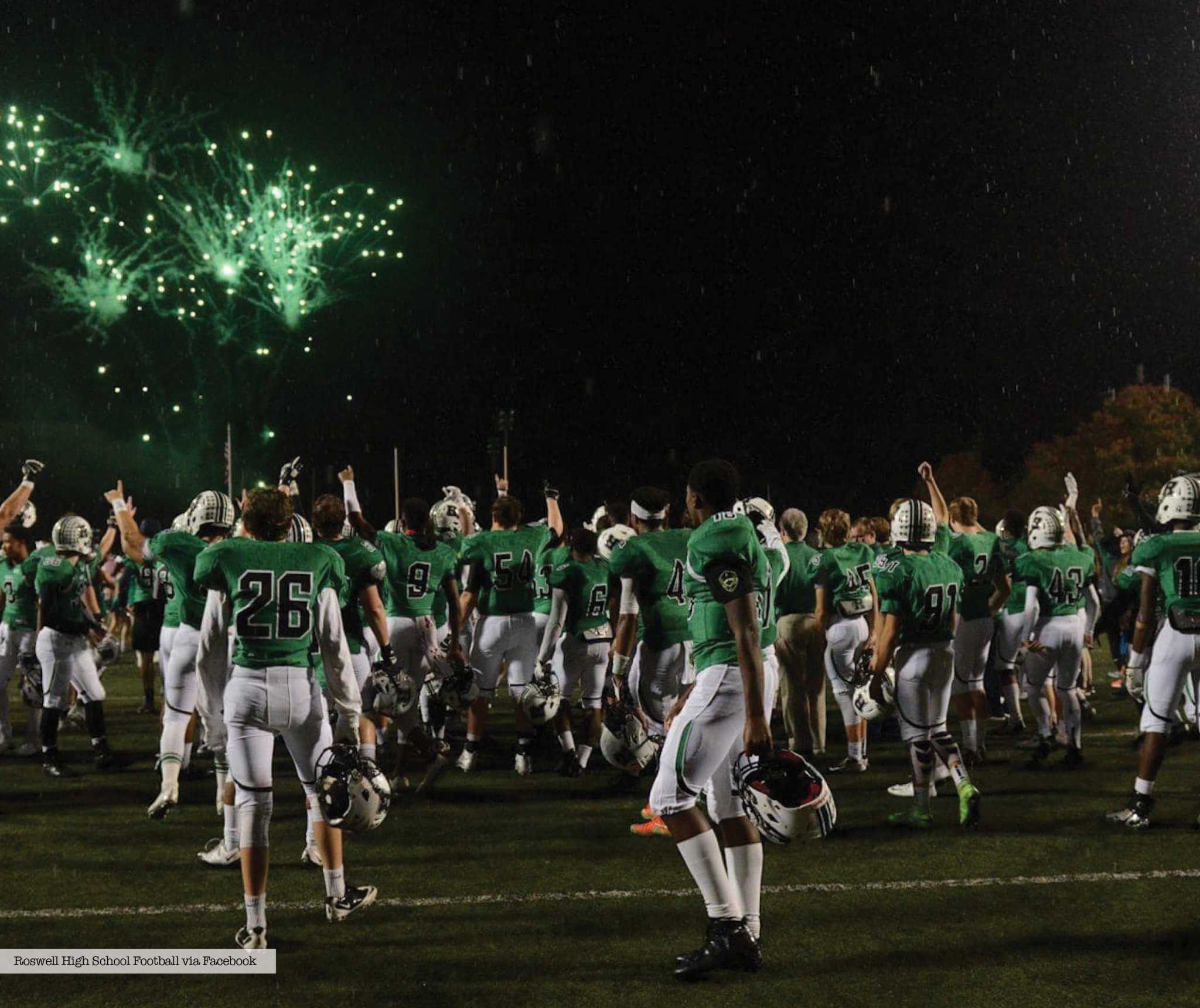 Roswell Football 2021 Team Preview - ITG Next