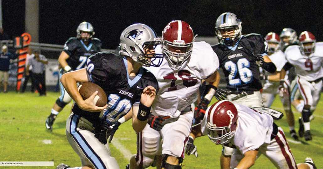 Starr's Mill Football 2021 Team Preview - ITG Next