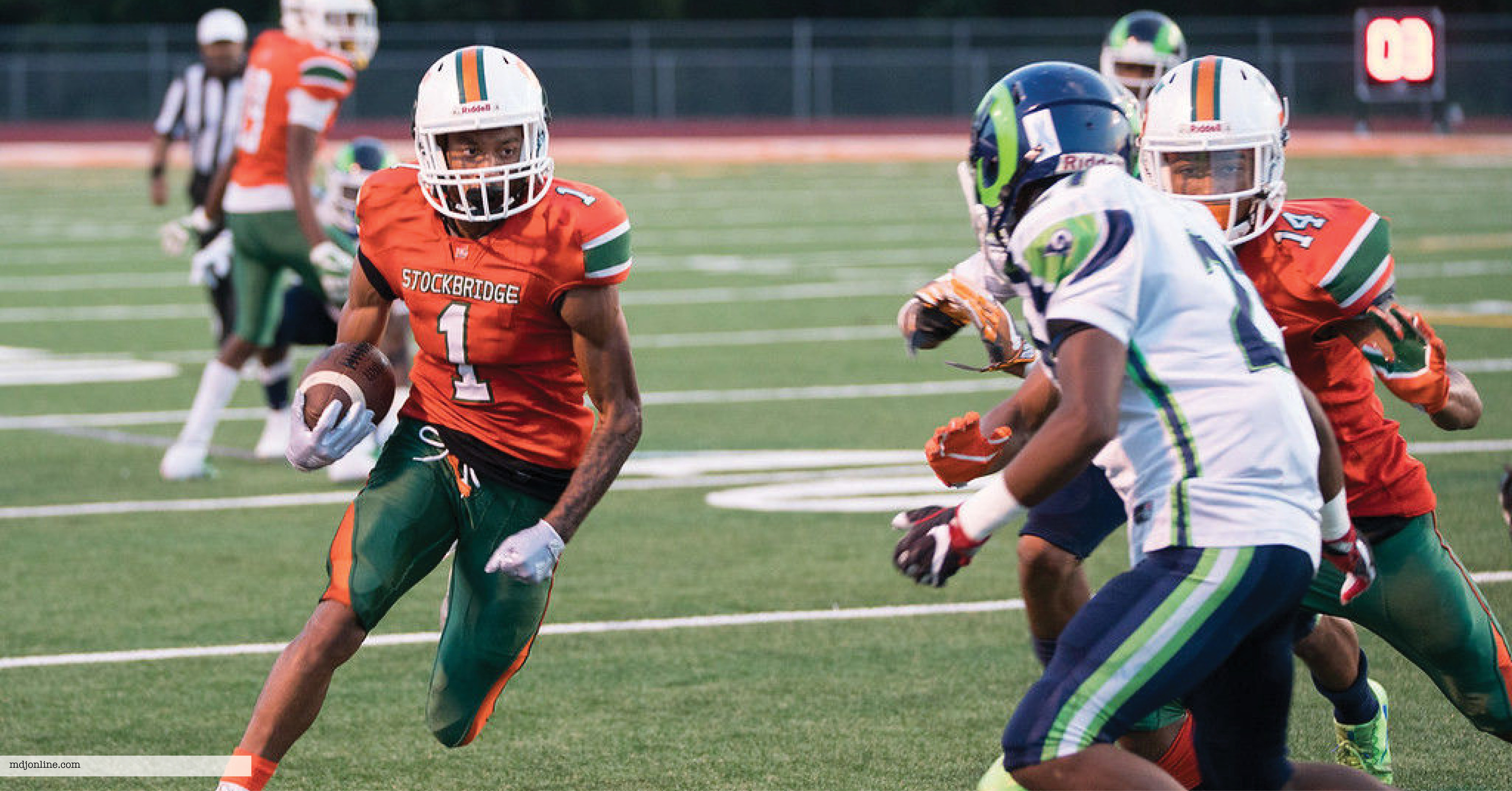 Stockbridge Football 2021 Team Preview - ITG Next