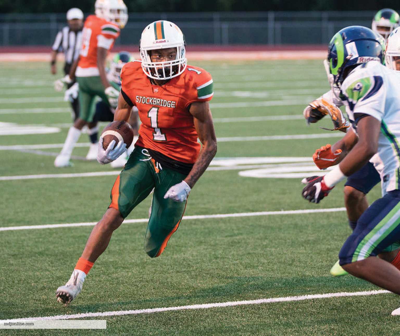 Stockbridge Football 2021 Team Preview - ITG Next