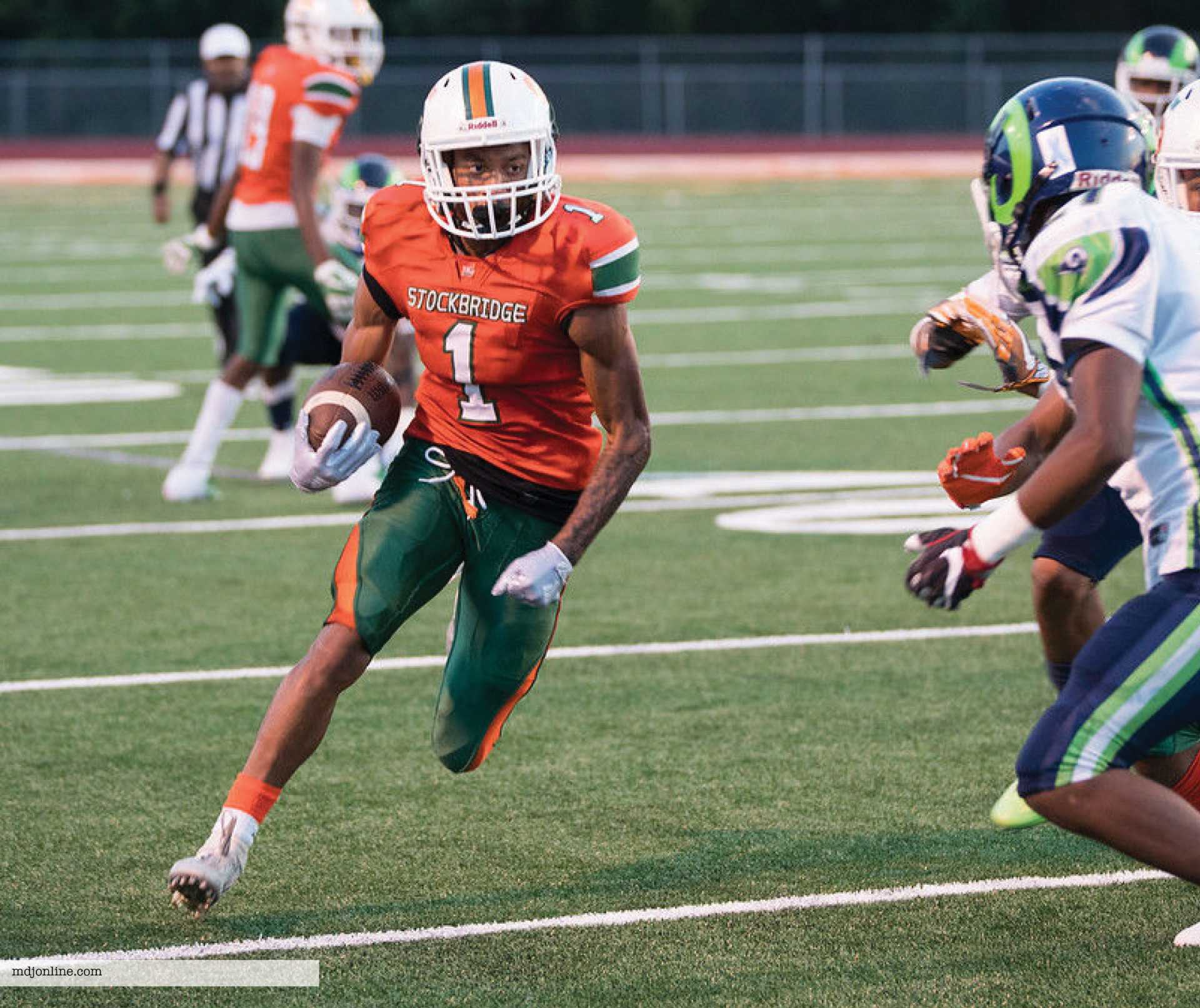 Stockbridge Football 2021 Team Preview - ITG Next