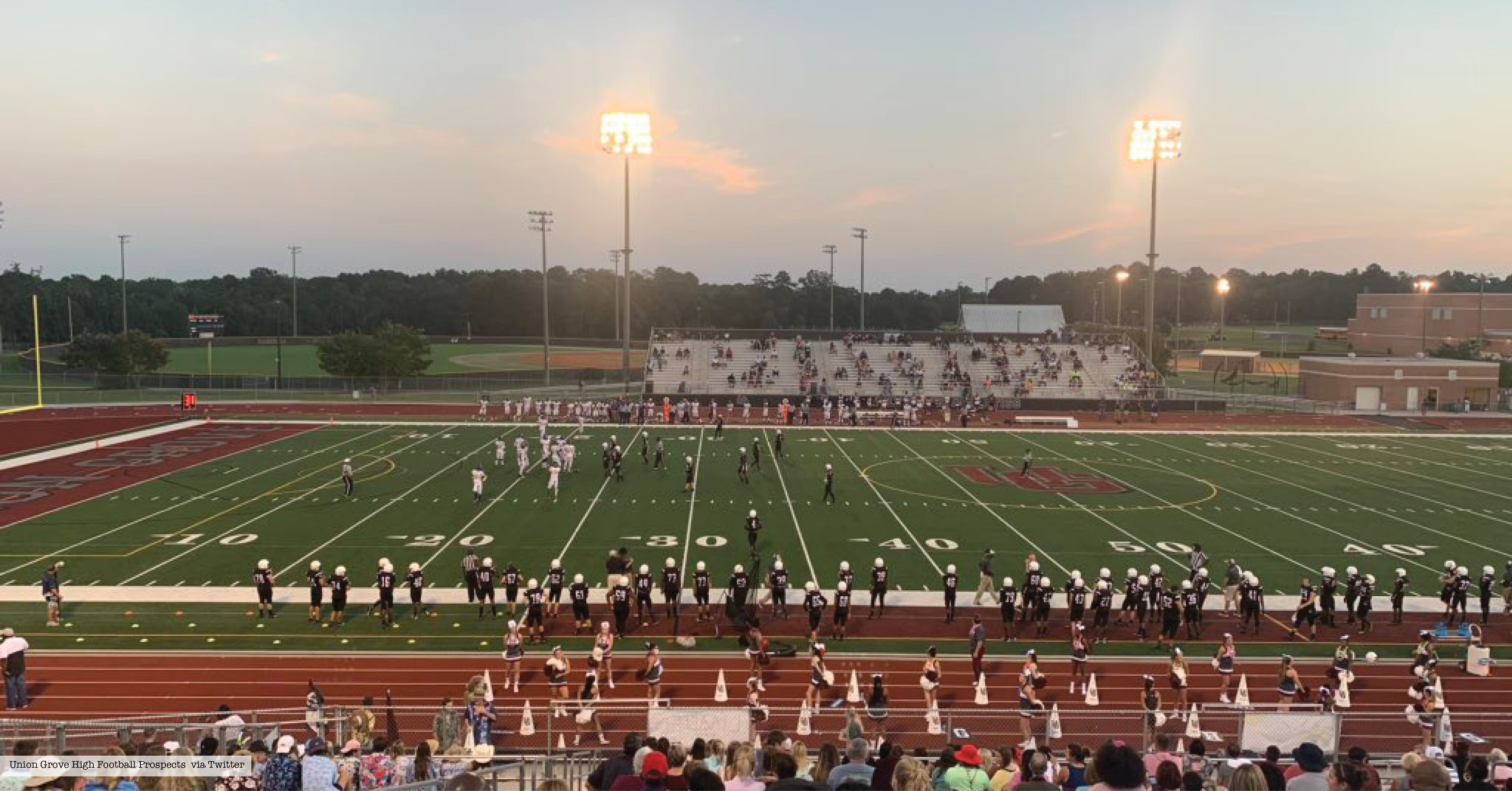 Union Grove Football 2021 Team Preview - ITG Next