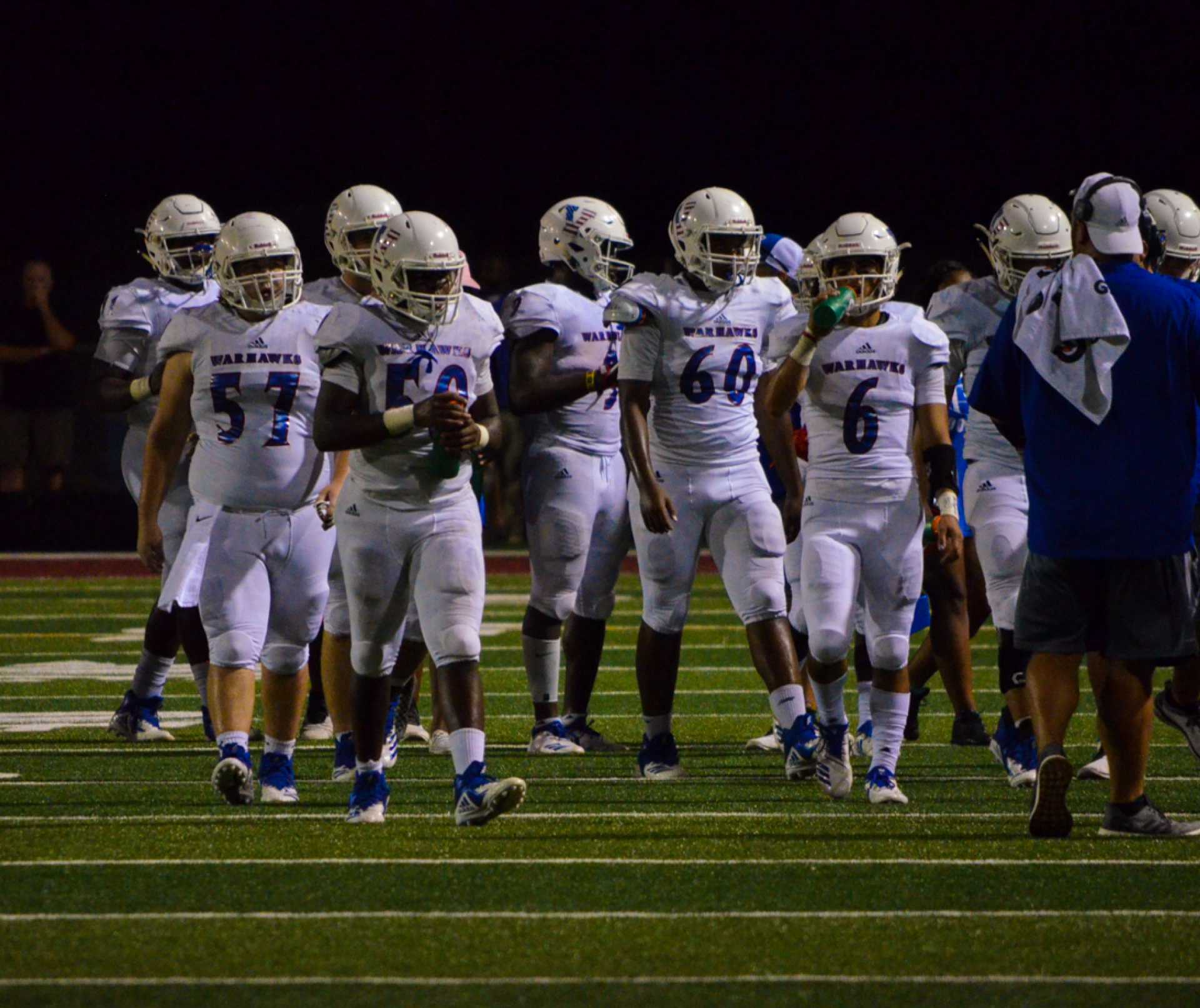 Veterans Football 2021 Team Preview - ITG Next