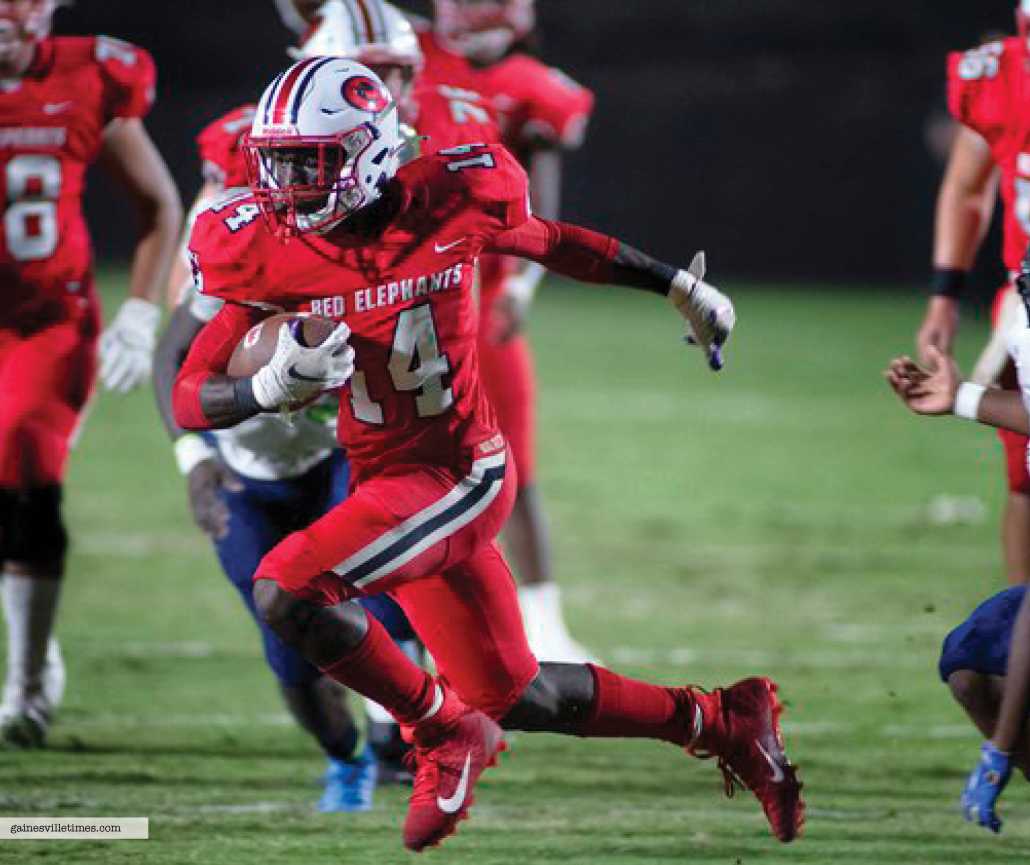 Gainesville Football 2021 Team Preview - ITG Next