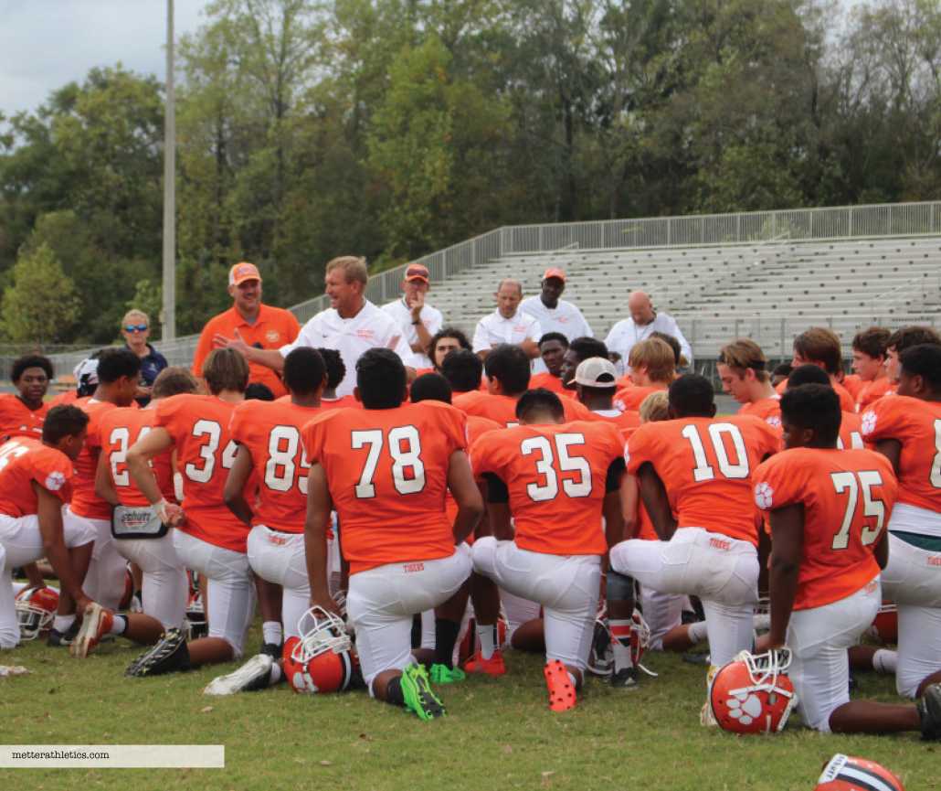 Metter Football 2021 Team Preview - ITG Next