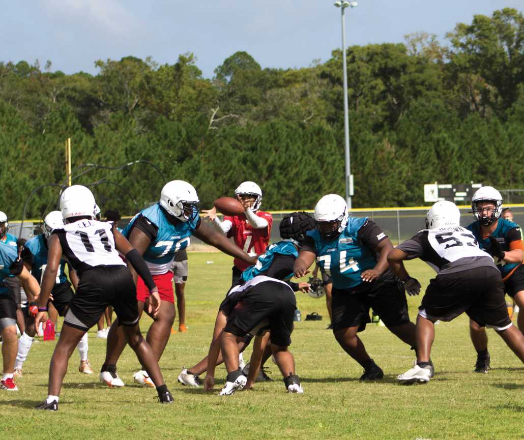 Atlantic Coast Football 2021 Team Preview - ITG Next