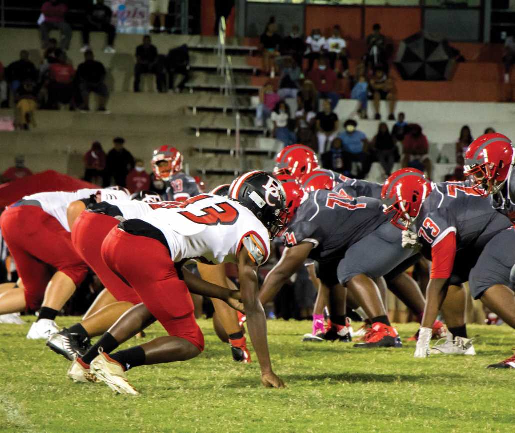 Baker County Football 2021 Team Preview - ITG Next