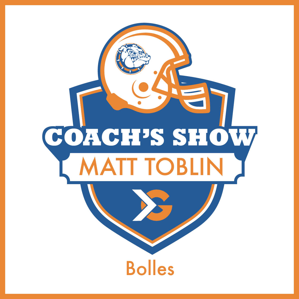 Bolles Football Coach's Show With Matt Toblin - ITG Next