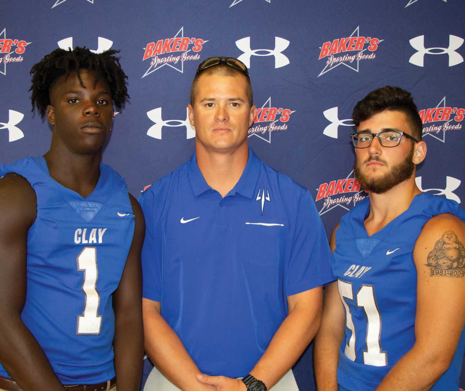Clay Football 2021 Team Preview - ITG Next