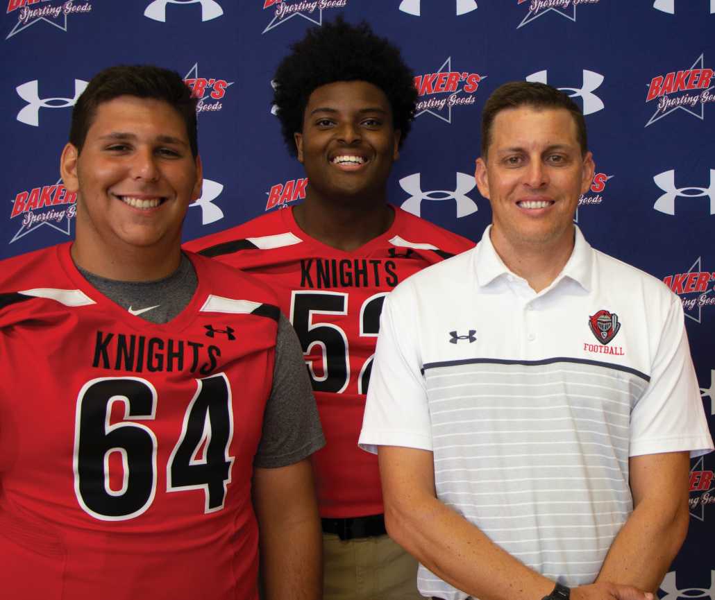 Creekside Football 2021 Team Preview - ITG Next