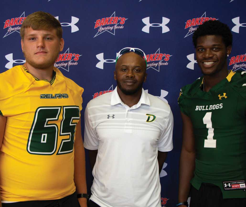 DeLand Football 2021 Team Preview - ITG Next