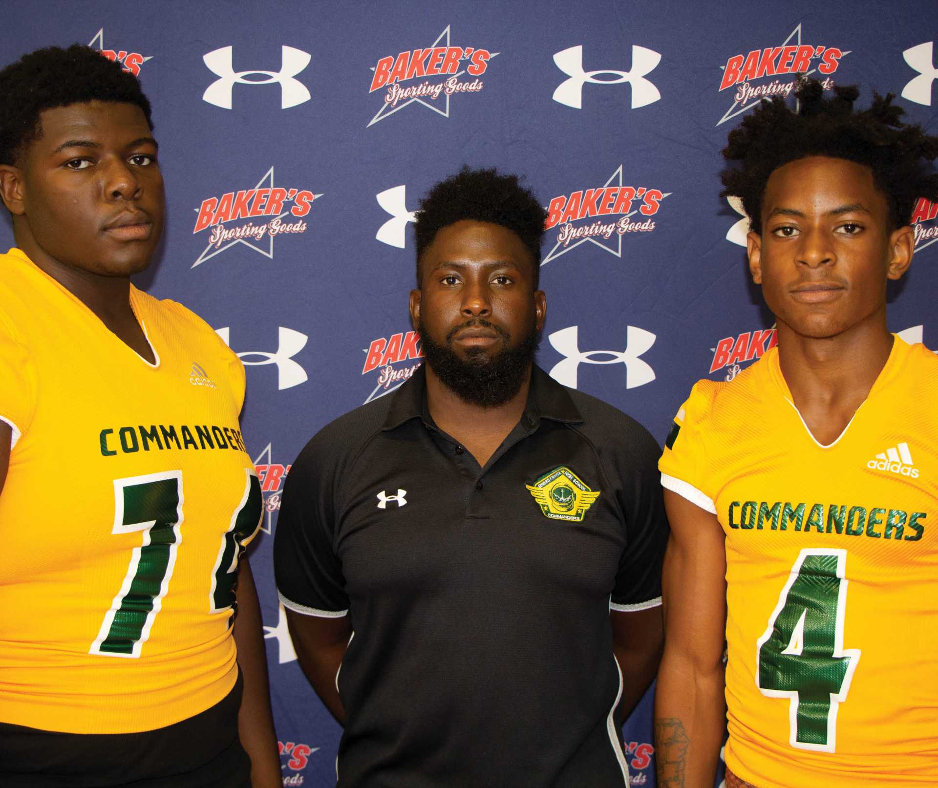 Ed White Football 2021 Team Preview - ITG Next