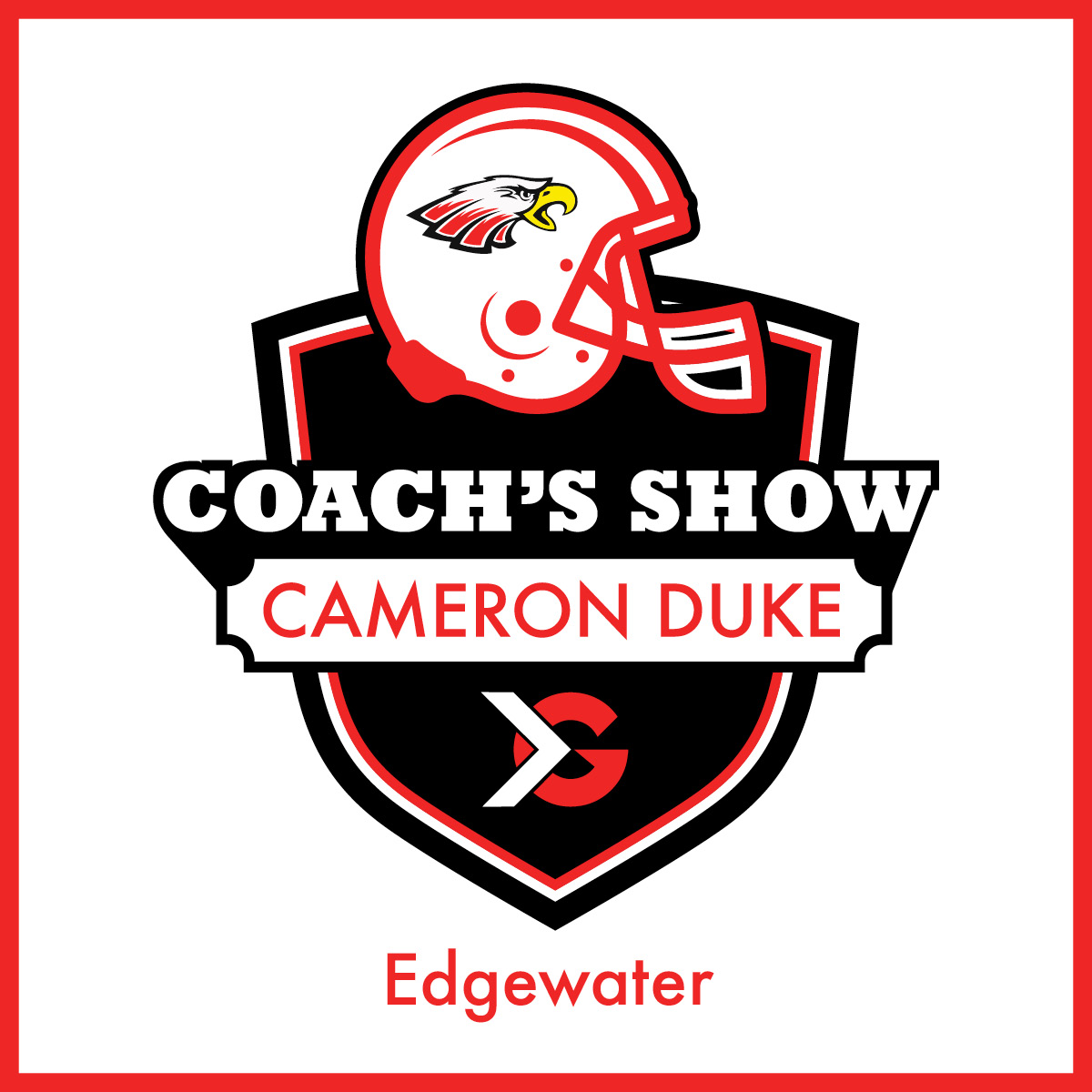 Edgewater Football Coach's Show With Cameron Duke - ITG Next