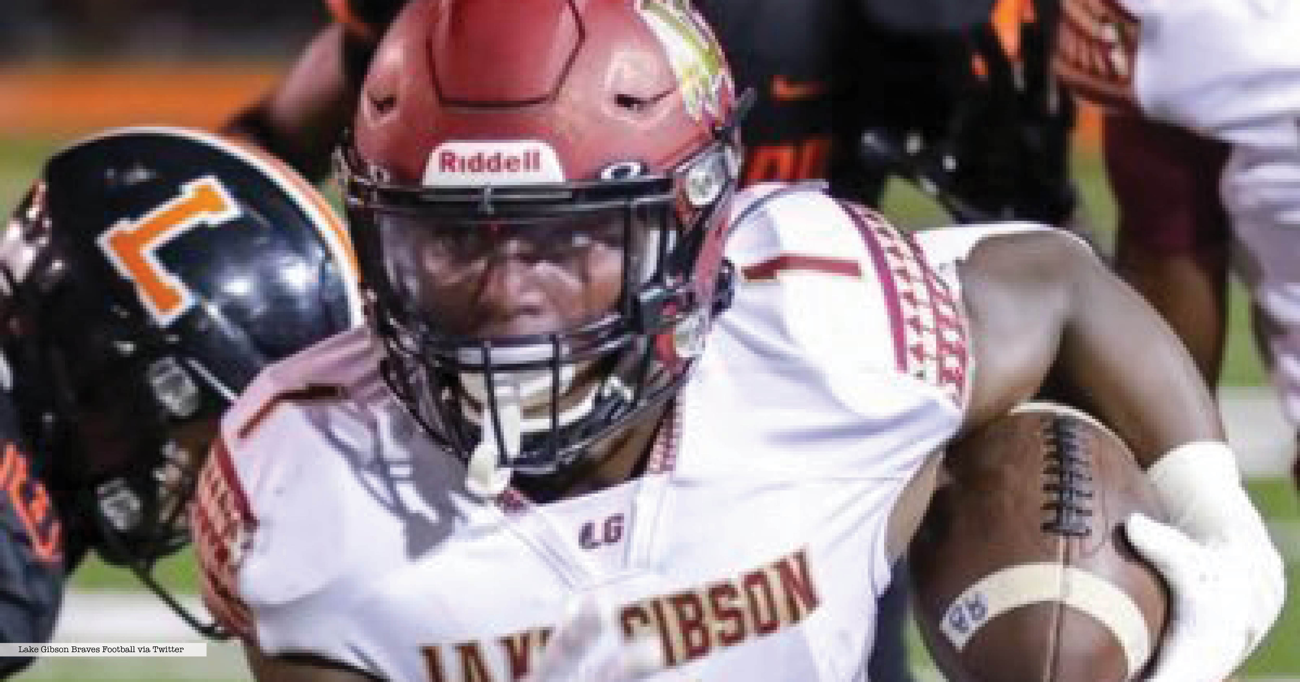 Lake Gibson Football 2021 Team Preview - ITG Next