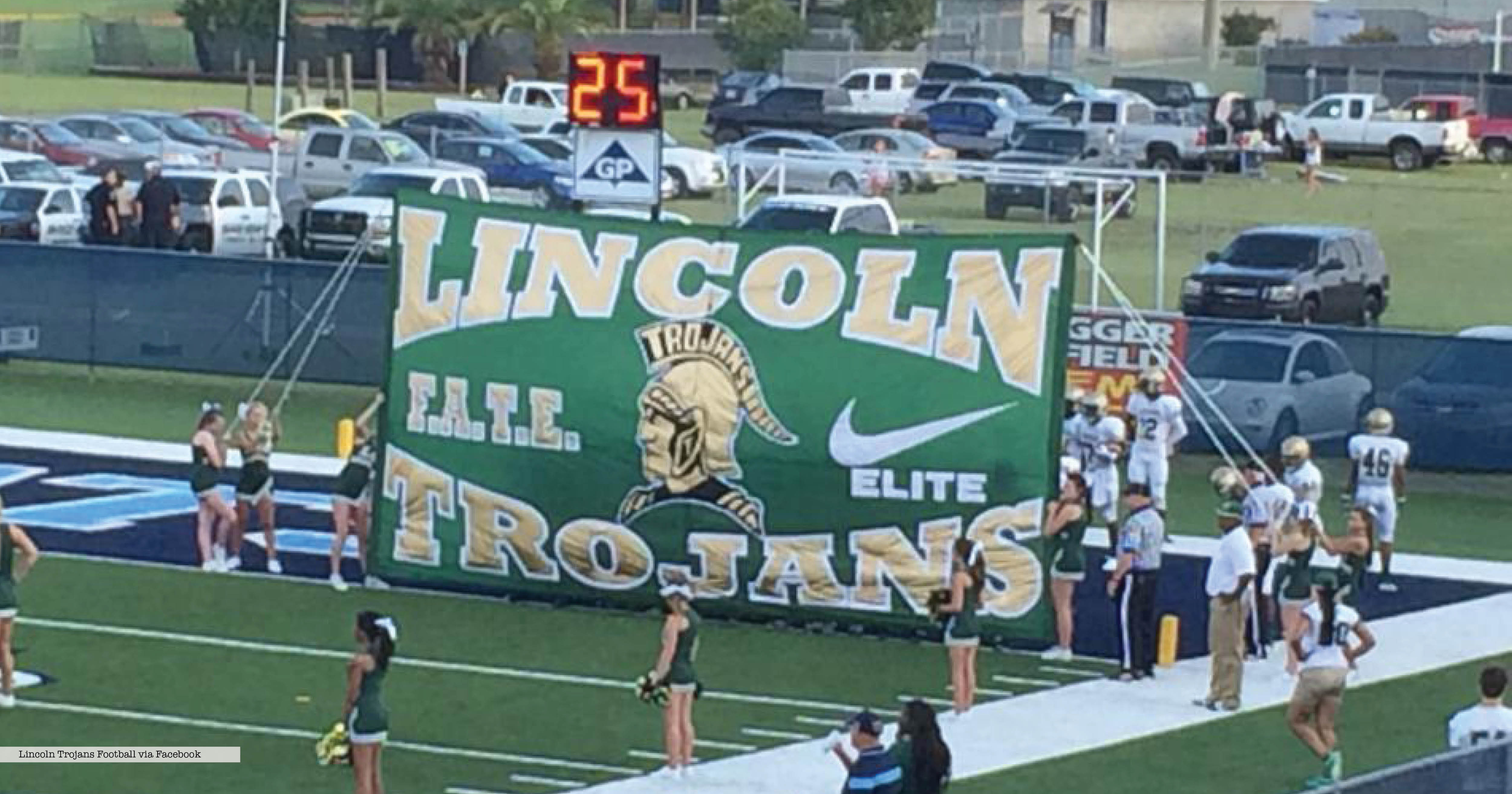 Lincoln Football 2021 Team Preview - ITG Next