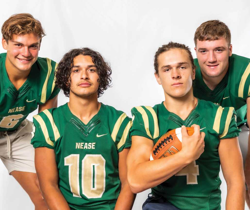 Nease Football 2021 Team Preview - ITG Next