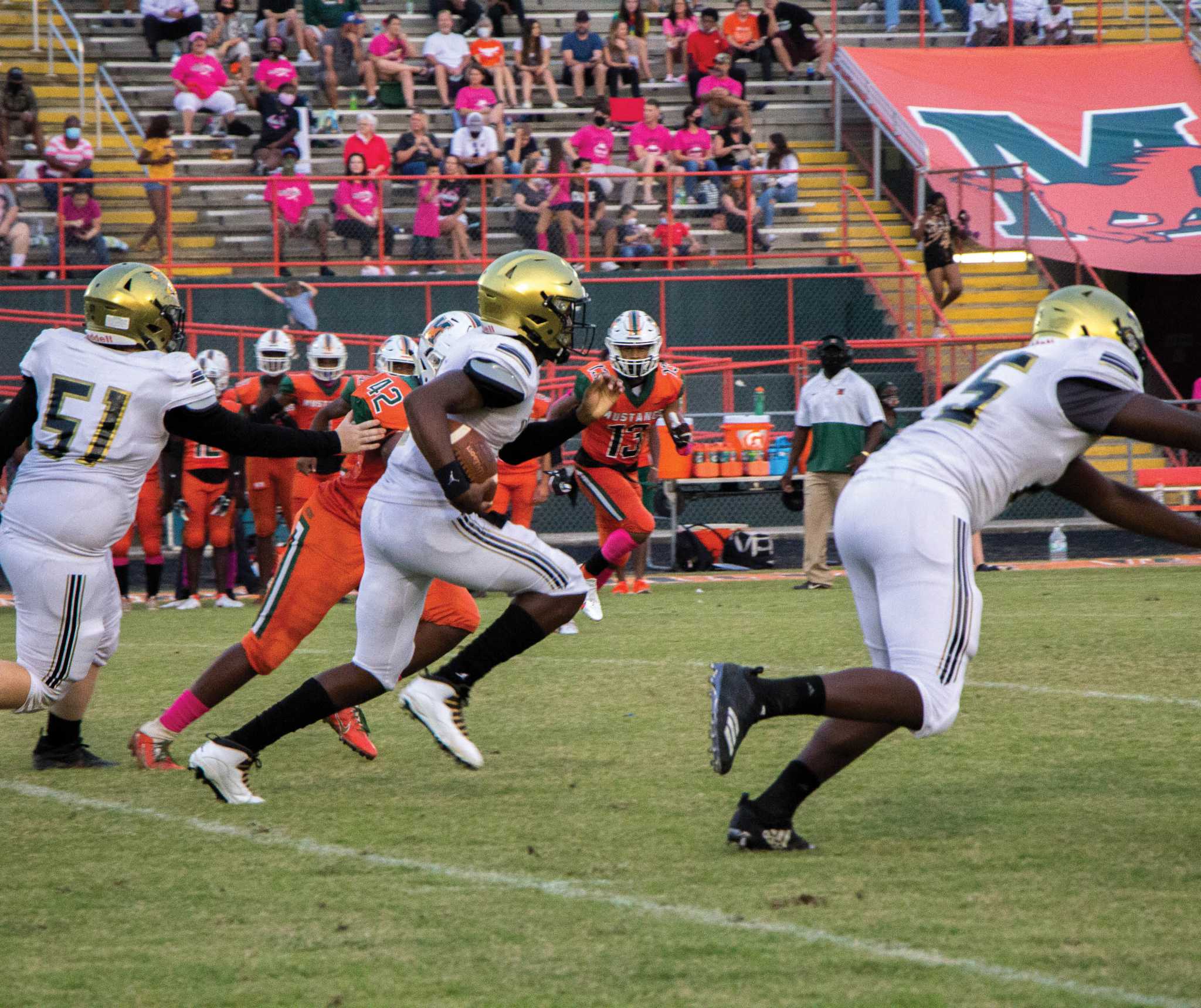 Oakleaf Football 2021 Team Preview - ITG Next
