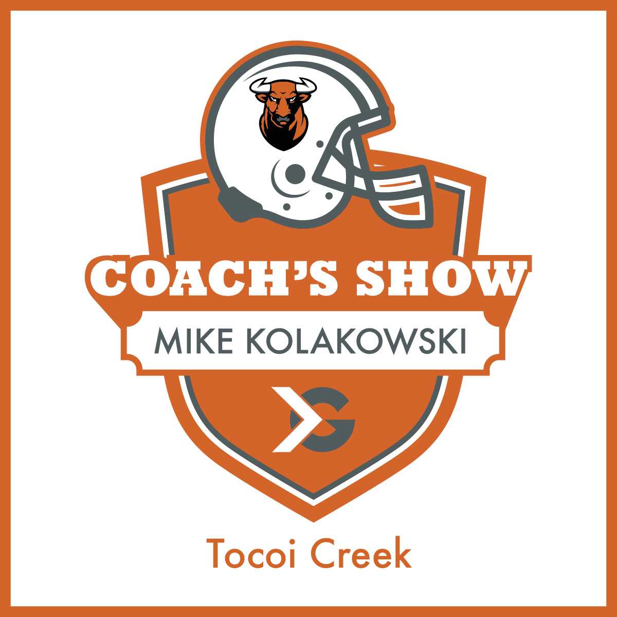 Tocoi Creek Football Coach's Show With Mike Kolakowski - ITG Next